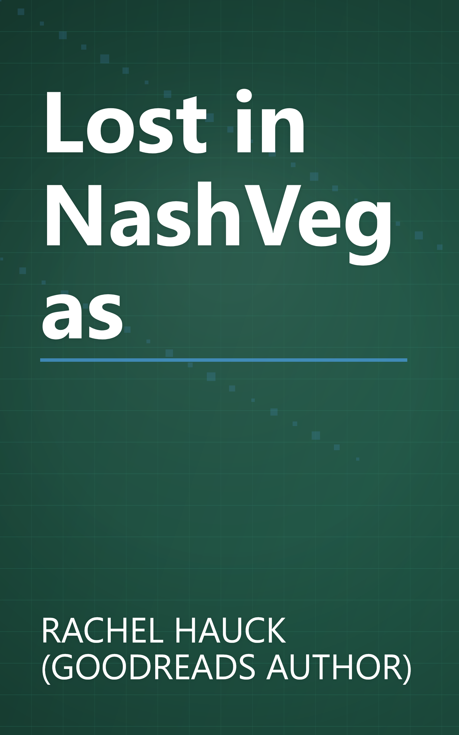 Lost in NashVegas book cover