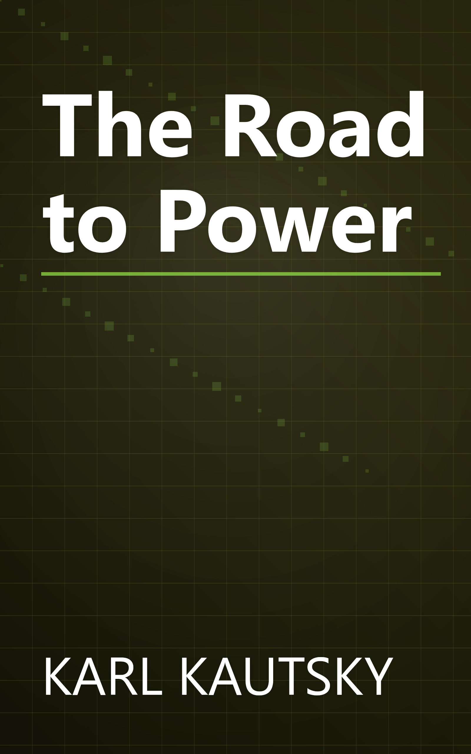 The Road to Power book cover