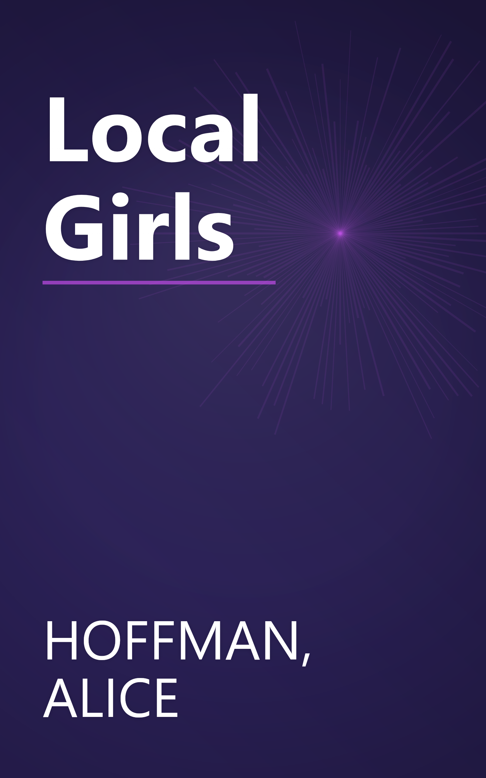 Local Girls book cover