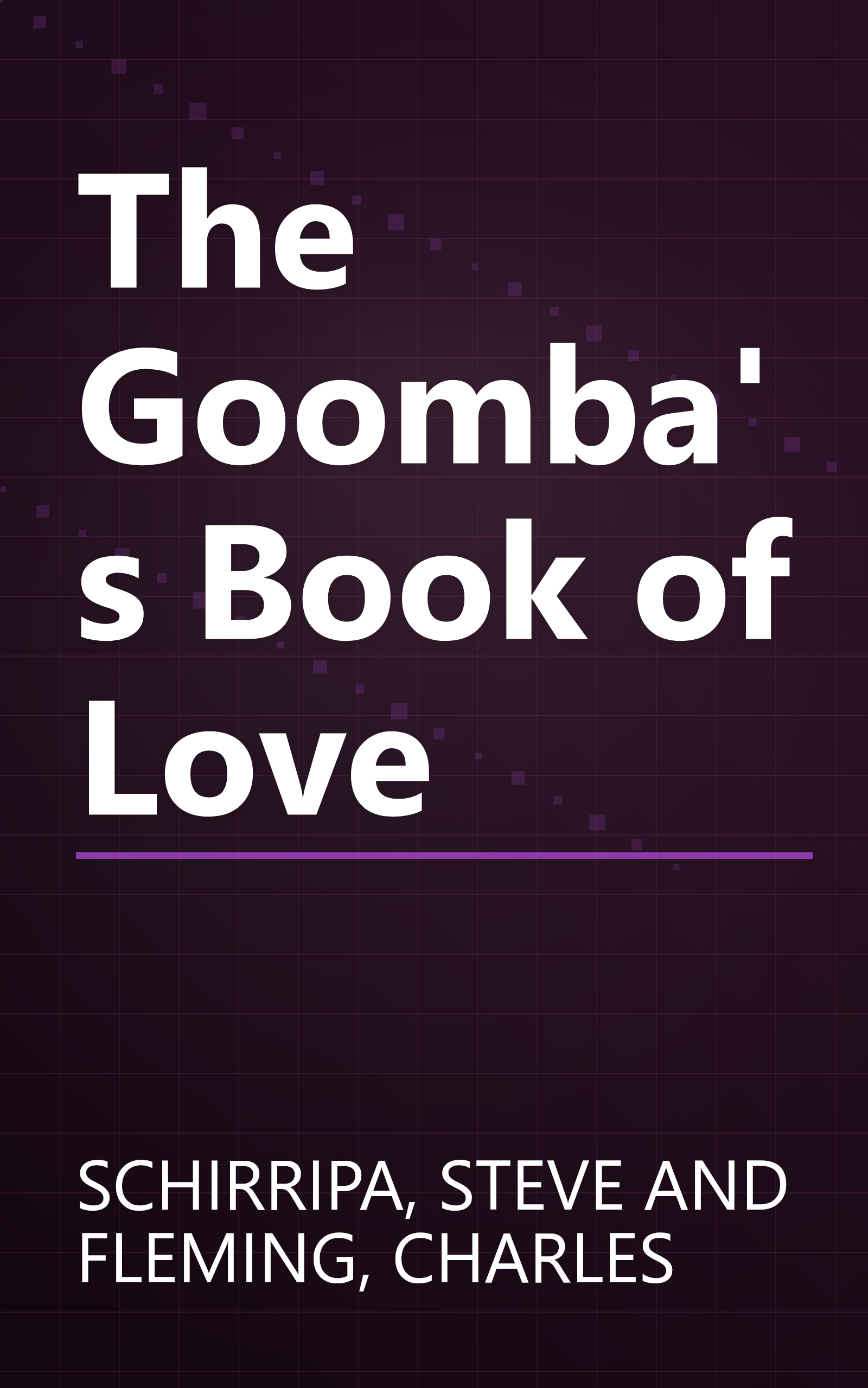 The Goomba's Book of Love book cover