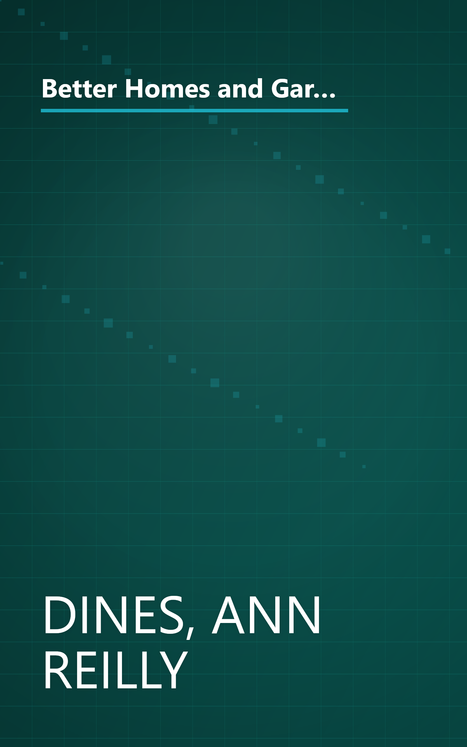 Better Homes and Gardens Four Seasons Gardening: A Month-By-Month Guide to Planning, Planting, and Caring for Your Garden (C6) book cover