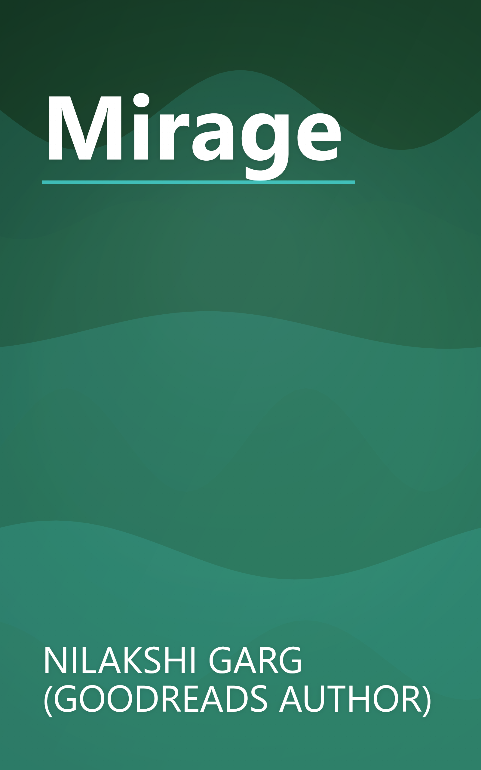 Mirage book cover