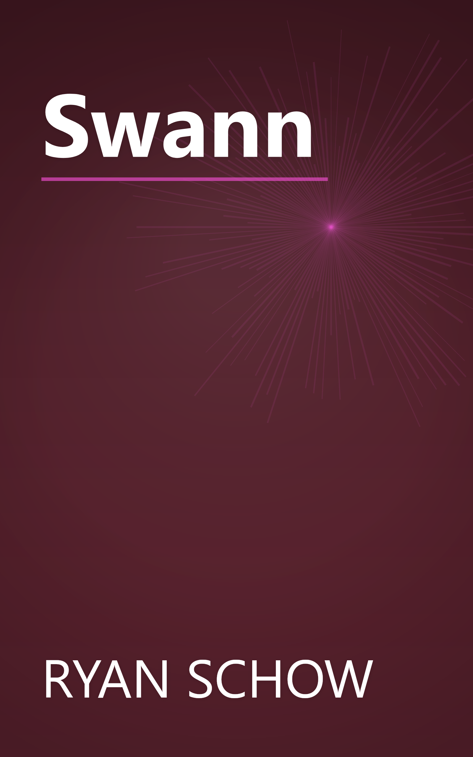 Swann book cover