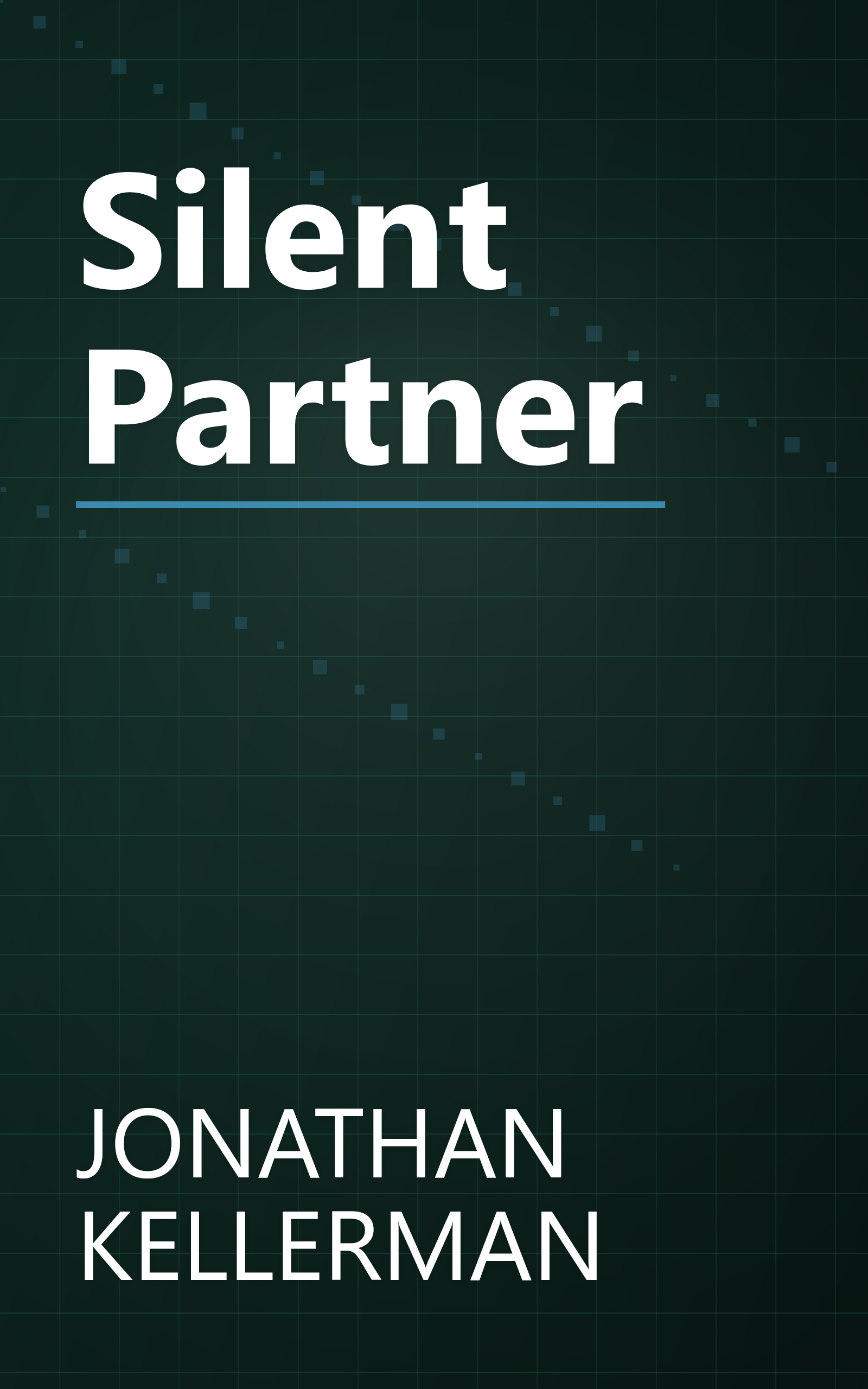 Silent Partner book cover