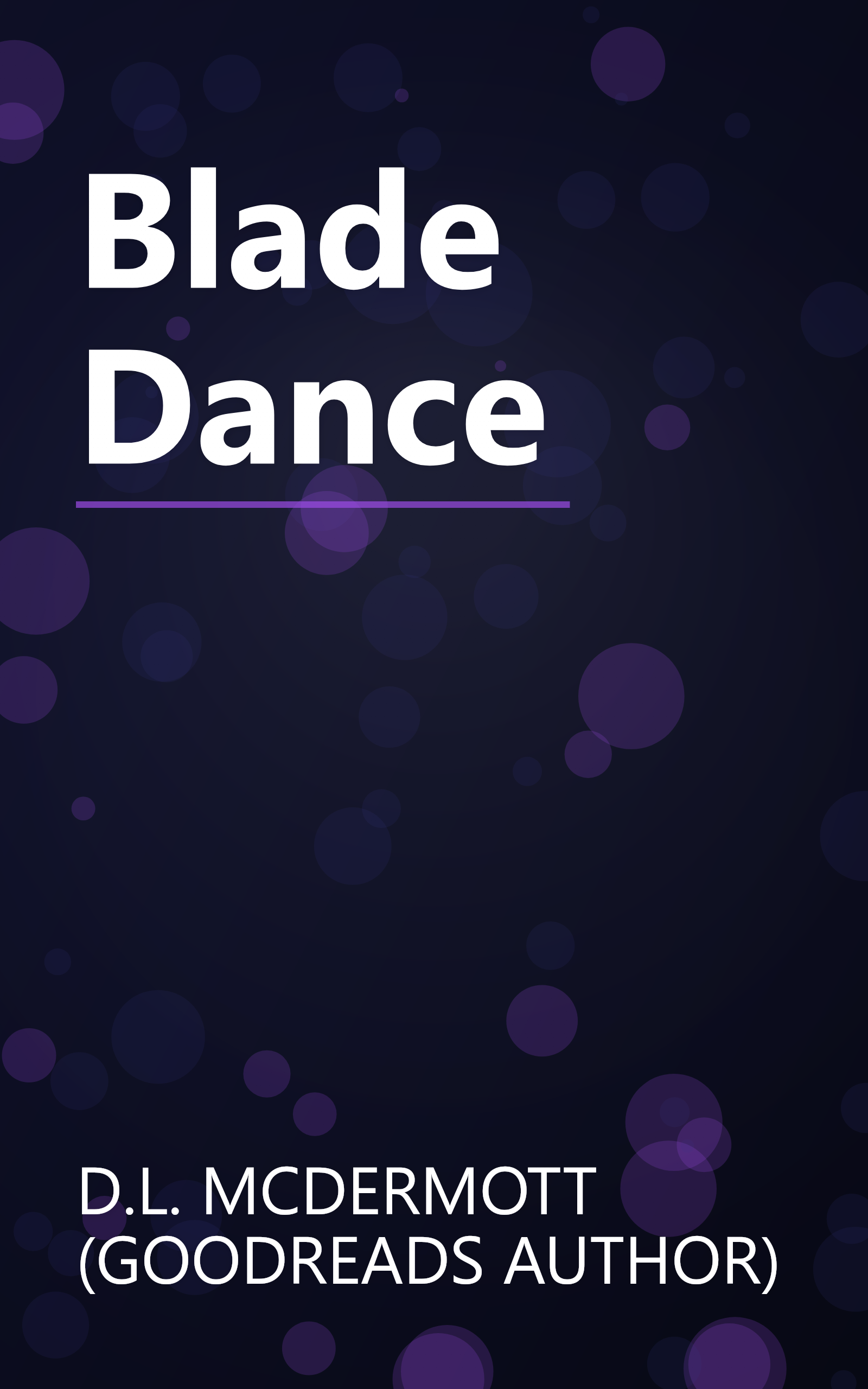 Blade Dance book cover