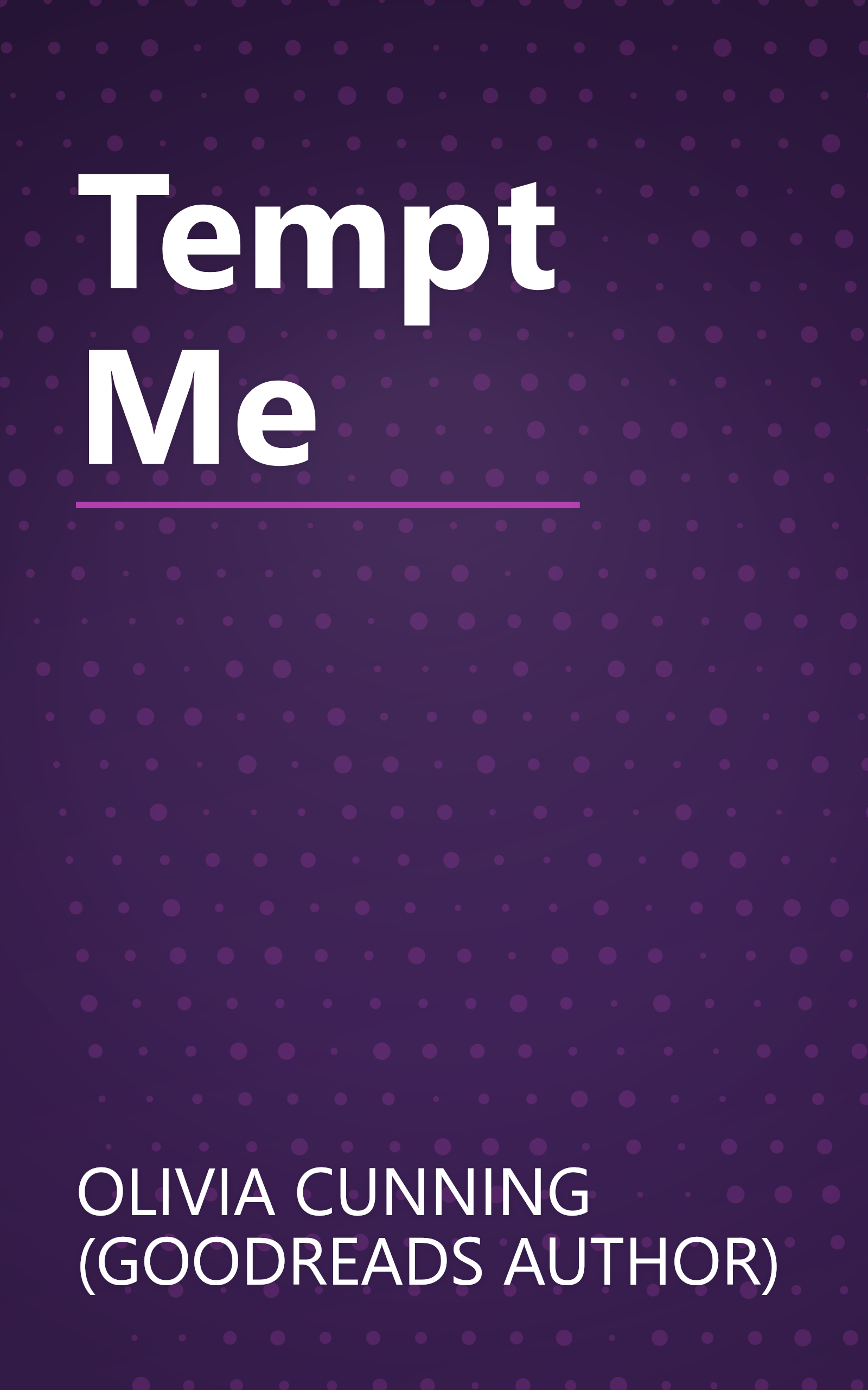 Tempt Me book cover