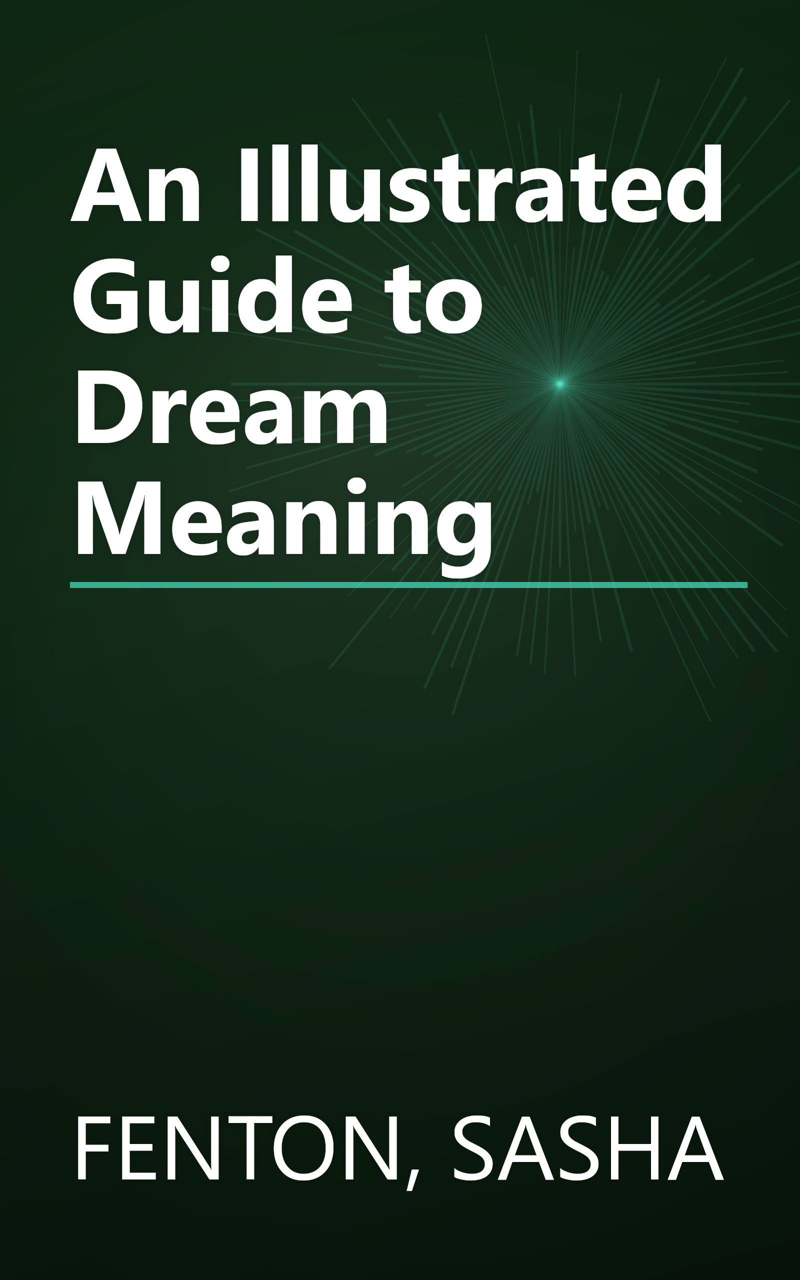 An Illustrated Guide to Dream Meaning book cover