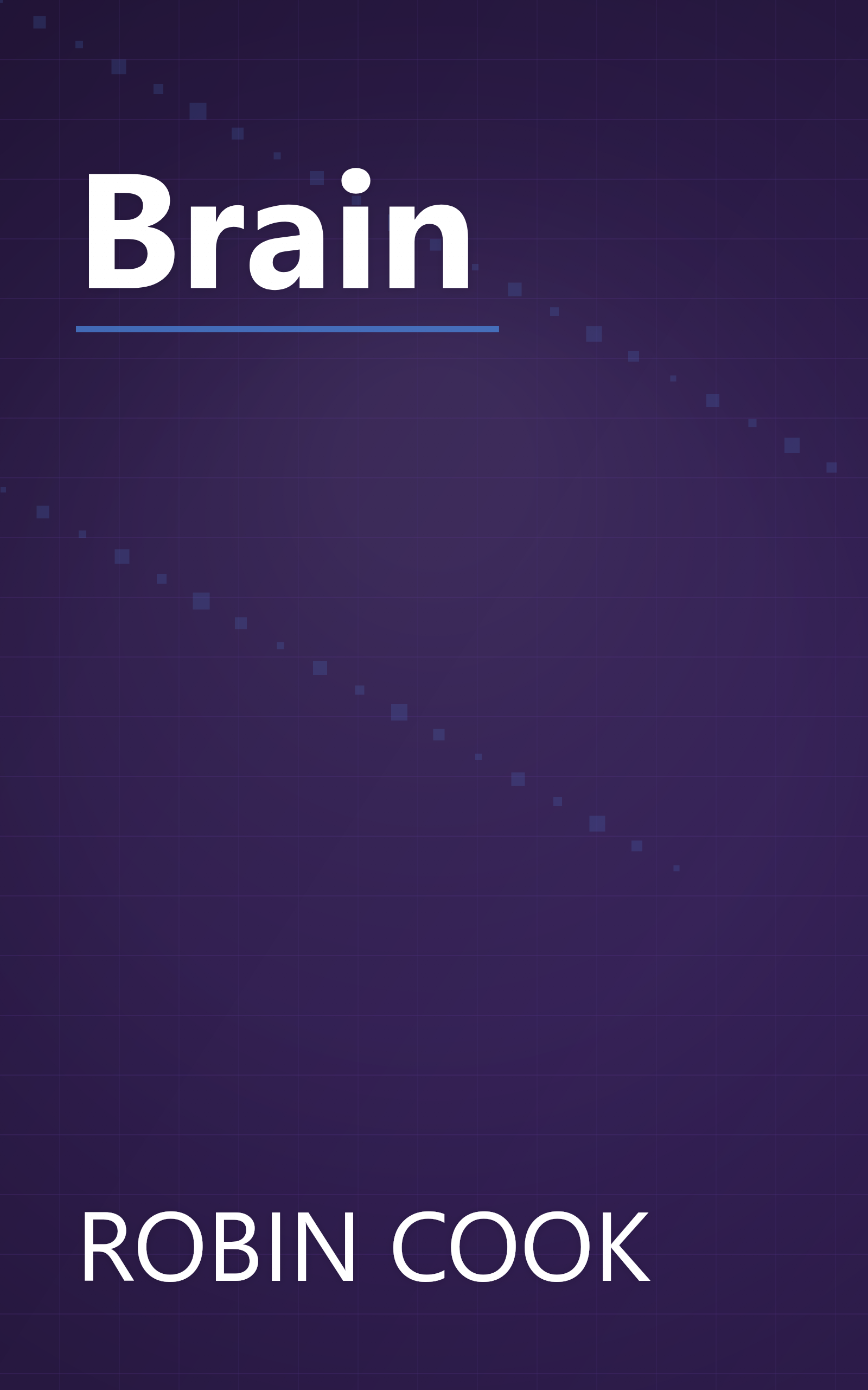 Brain book cover