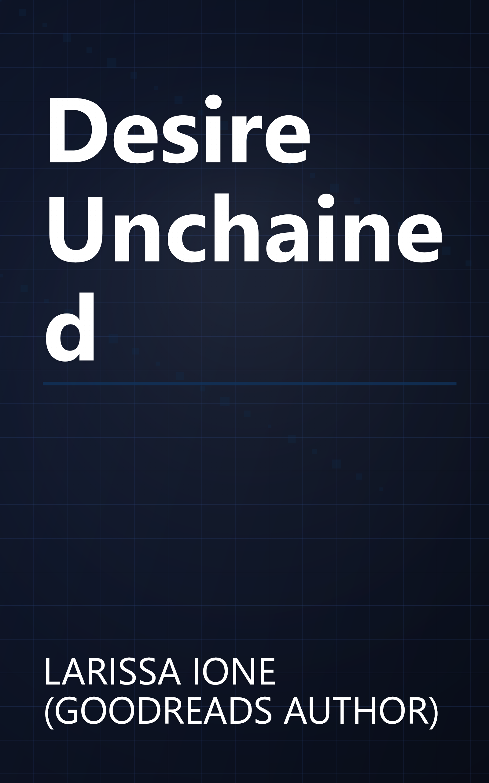 Desire Unchained book cover