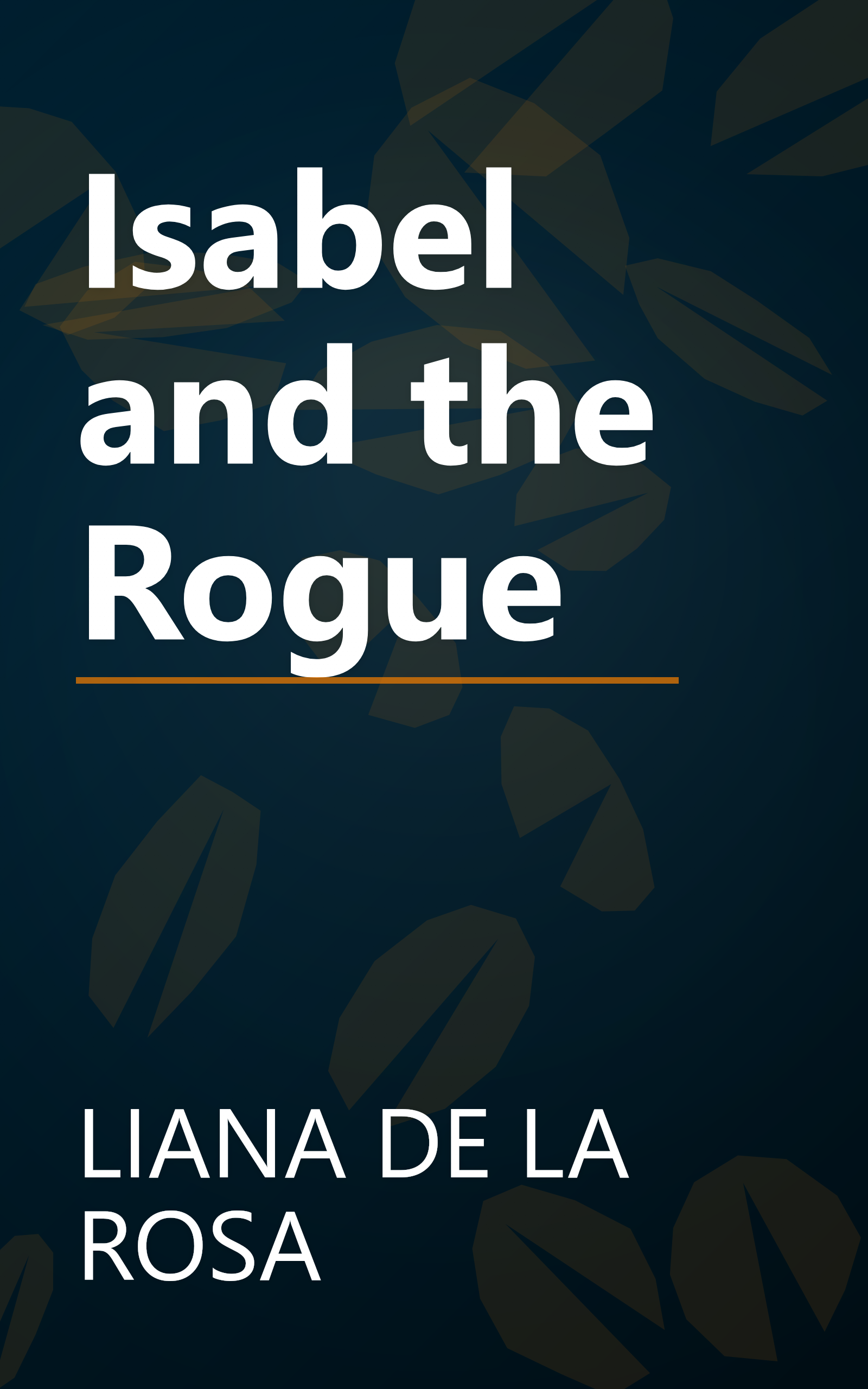 Isabel and the Rogue book cover
