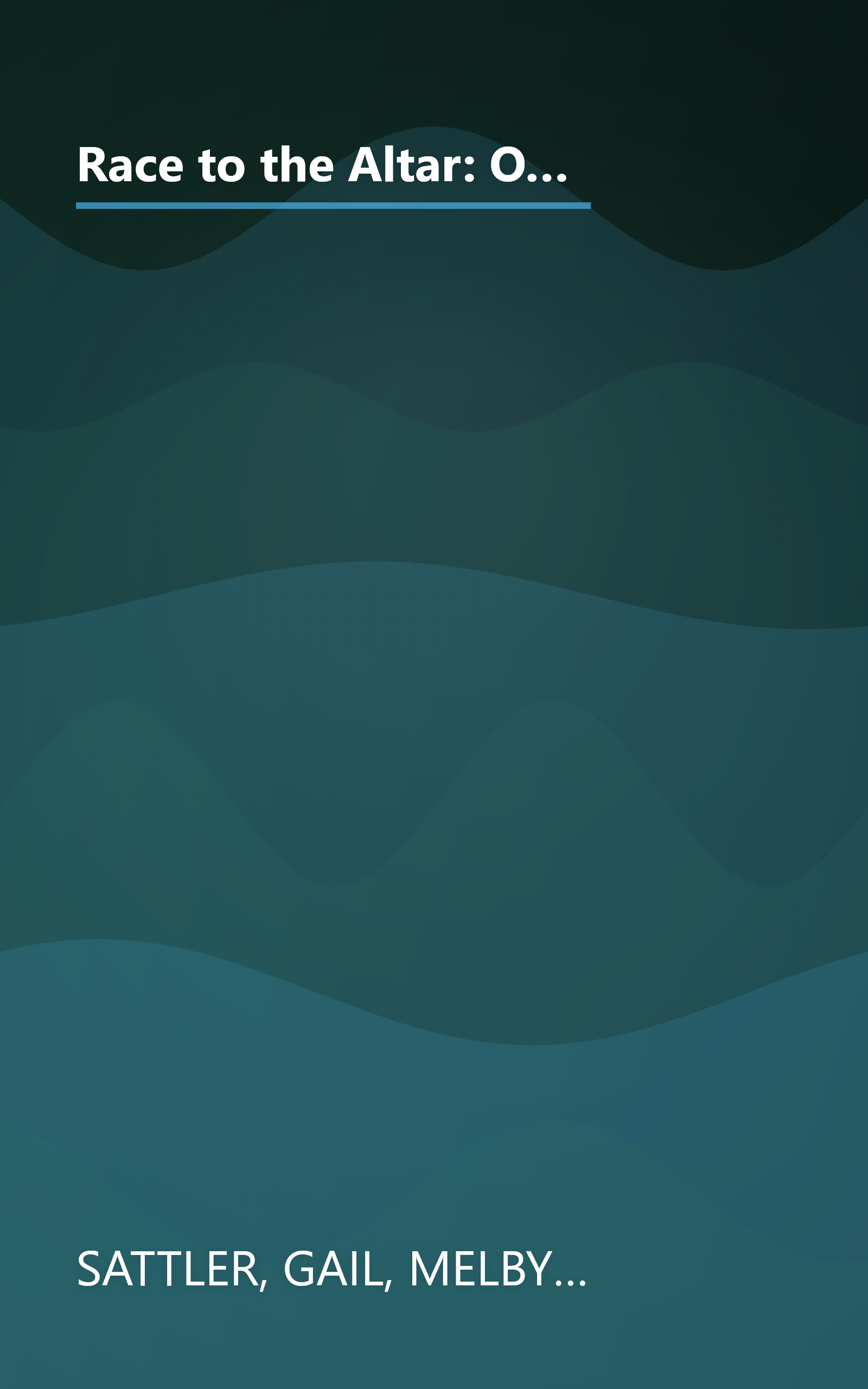 Race to the Altar: Over the Wall/Clear! Clear! Dear!/The Remaking of Moe McKenna/Winner Takes All (Heartsong Novella Collection) book cover