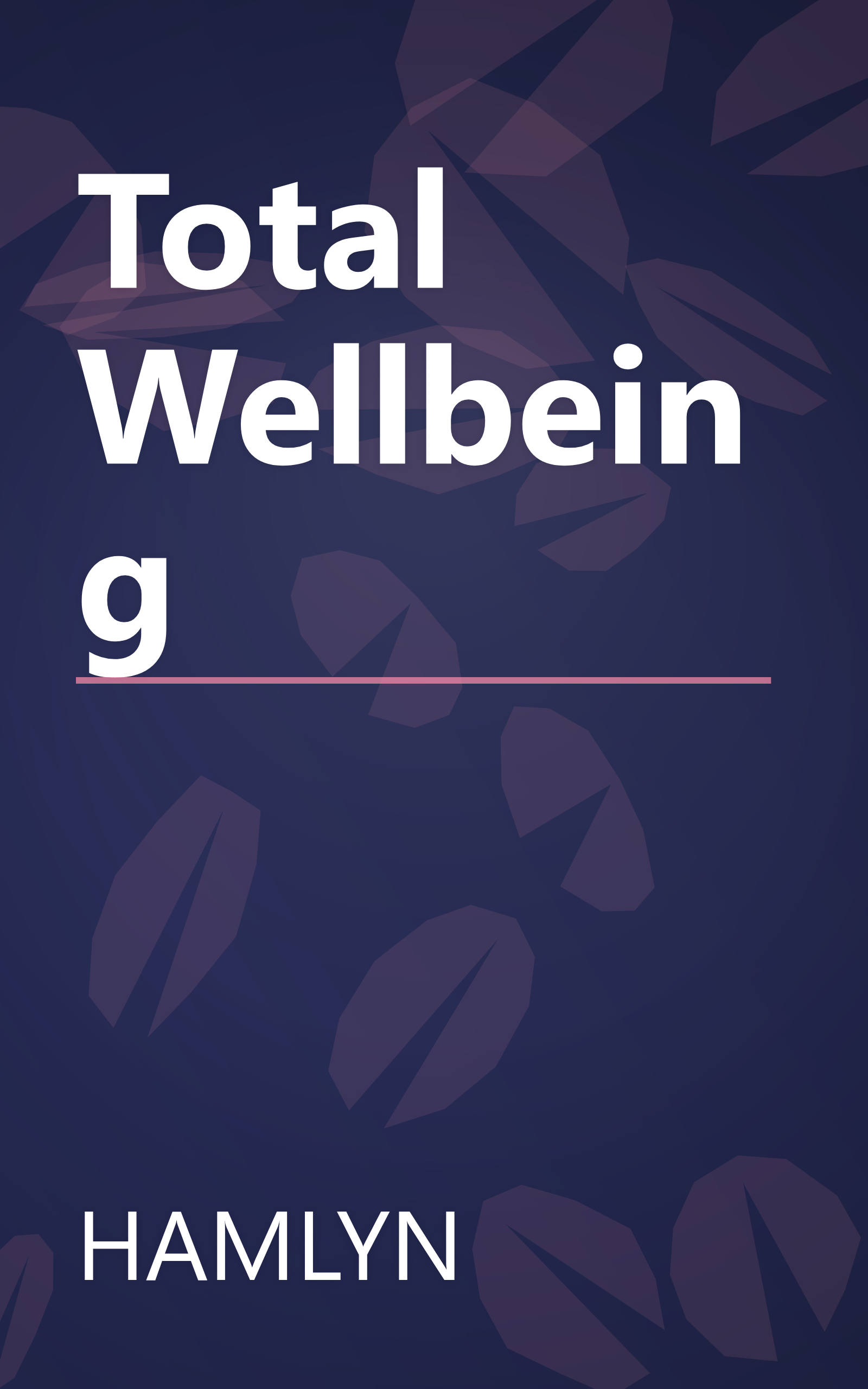 Total Wellbeing book cover