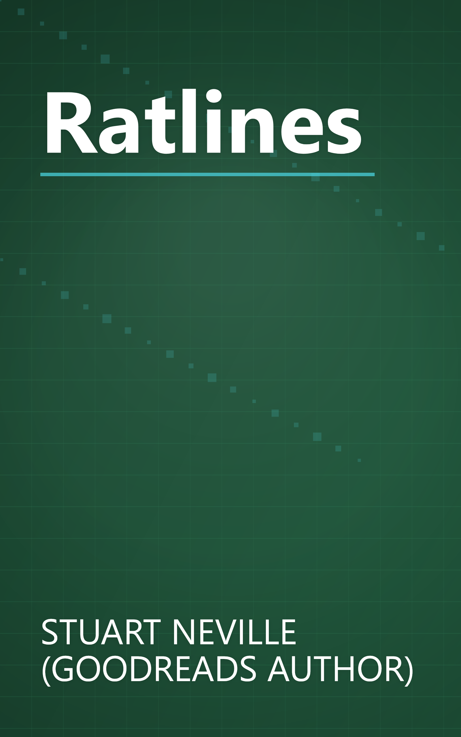 Ratlines book cover