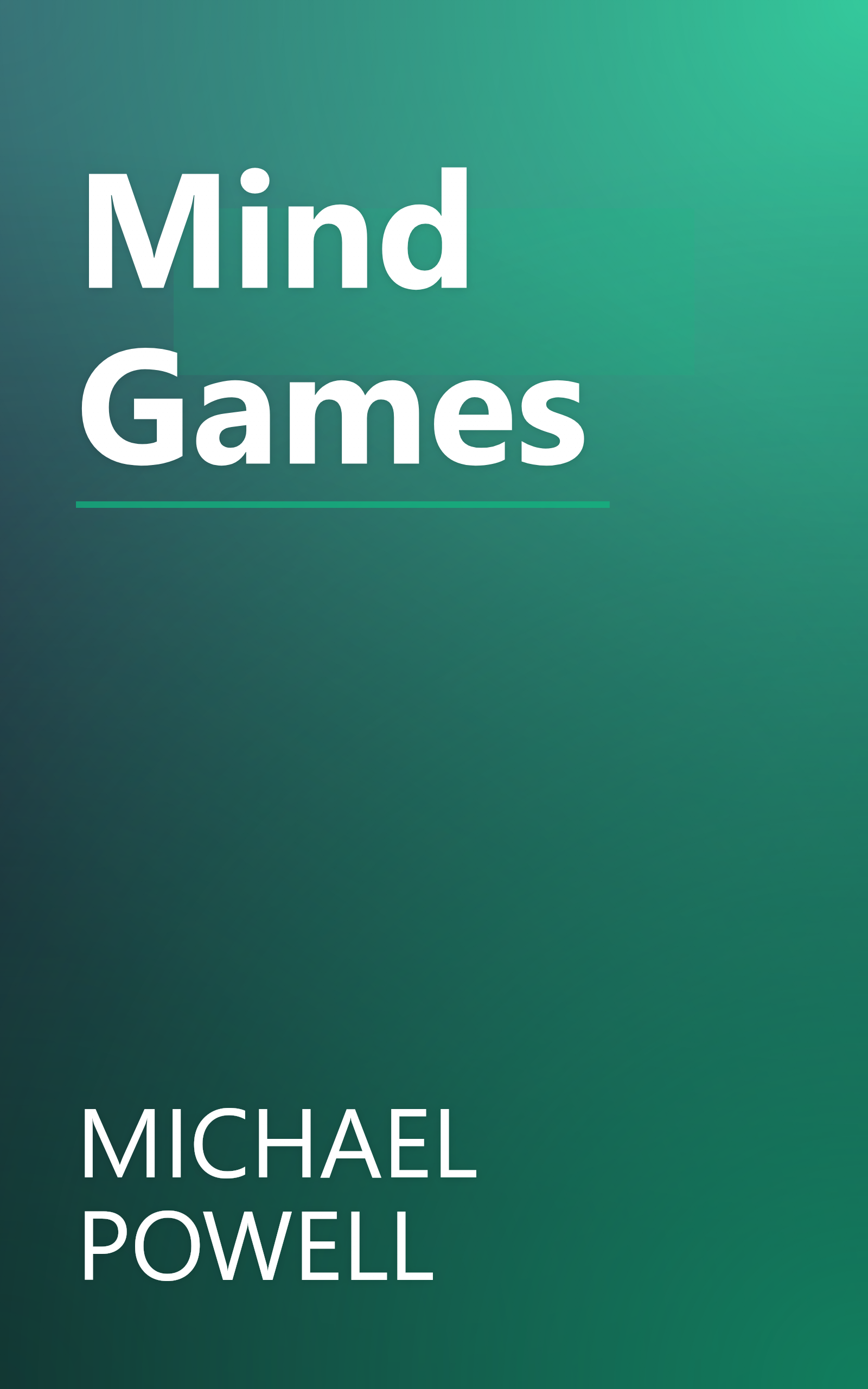 Mind Games book cover