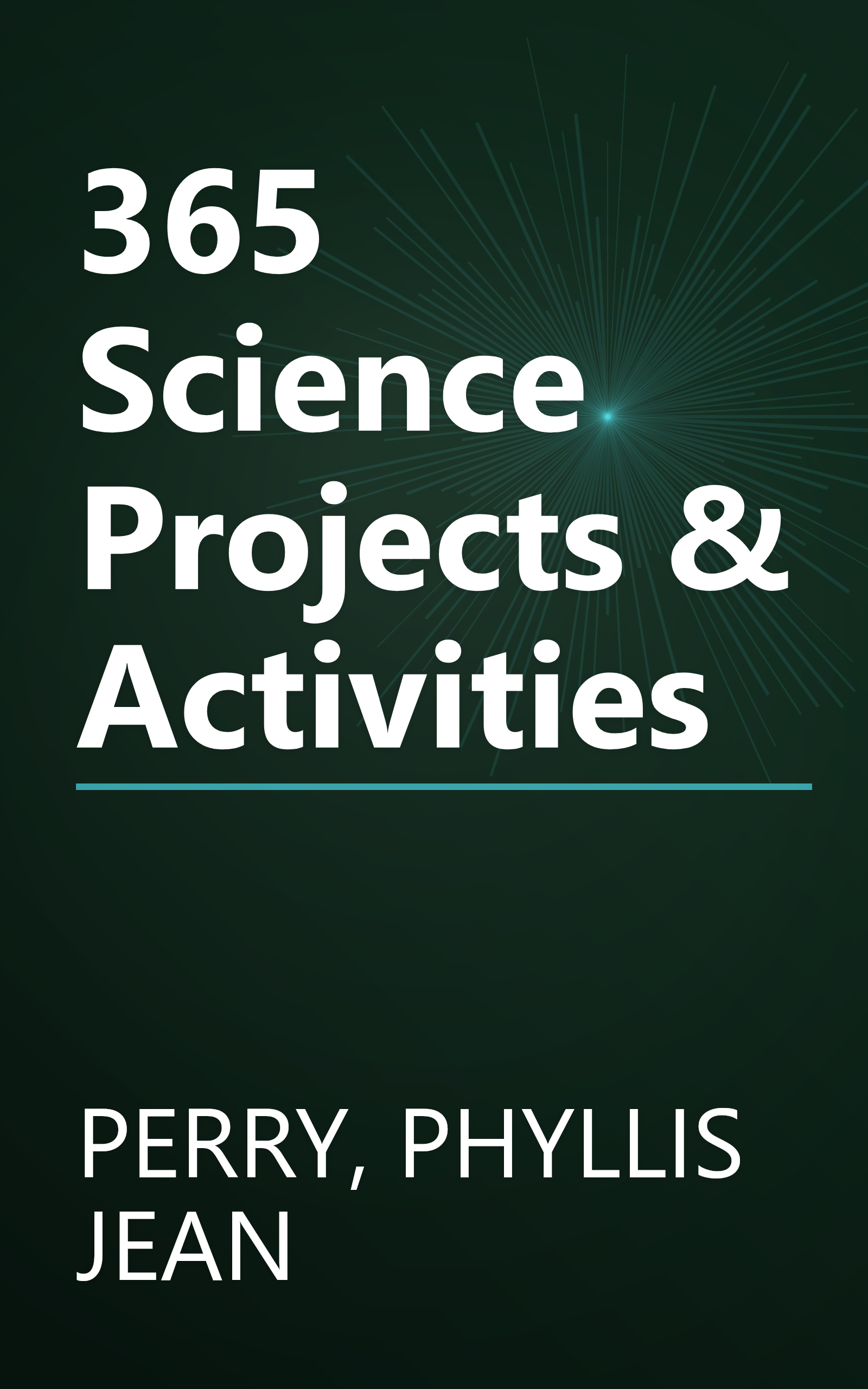 365 Science Projects & Activities book cover