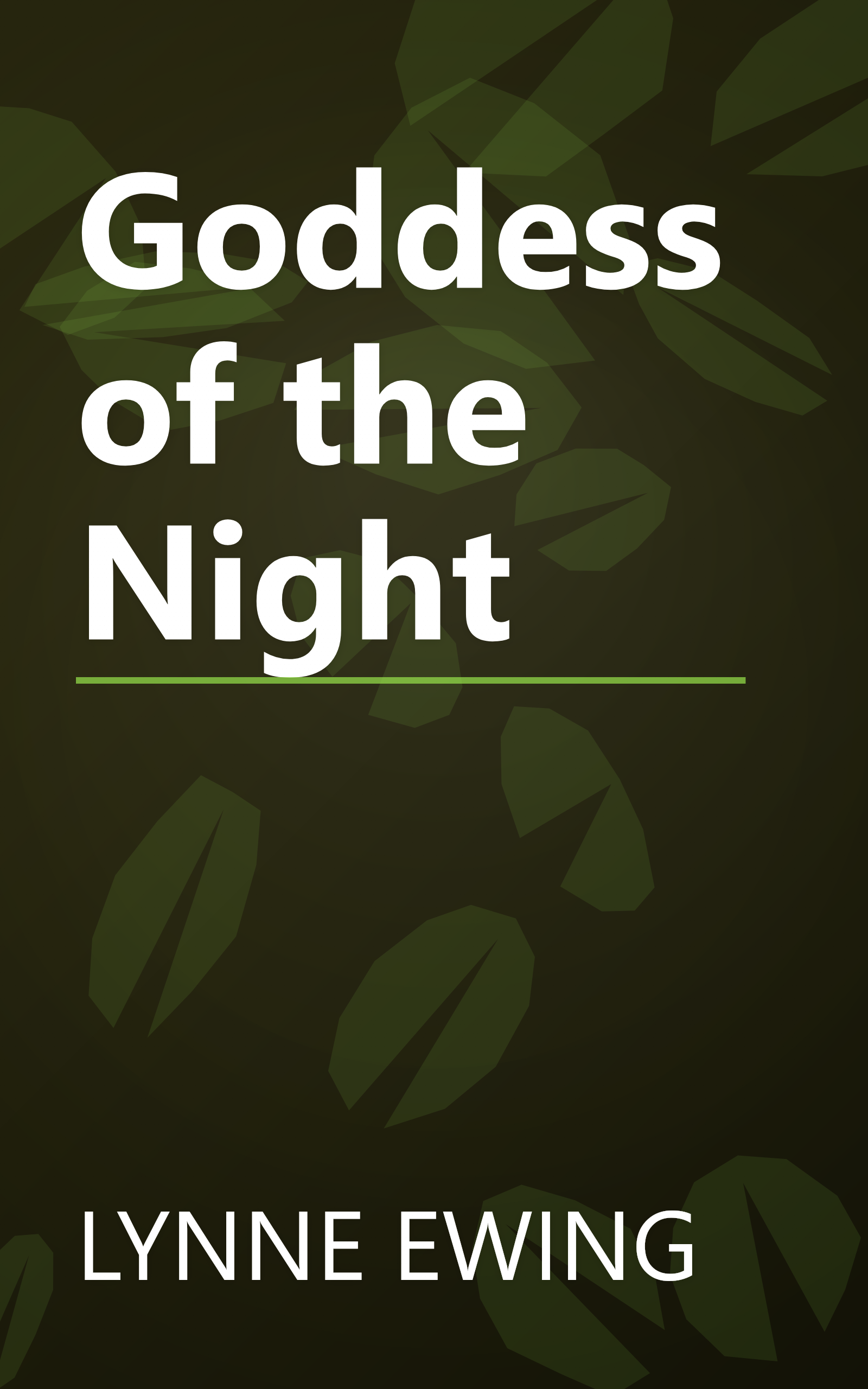 Goddess of the Night book cover