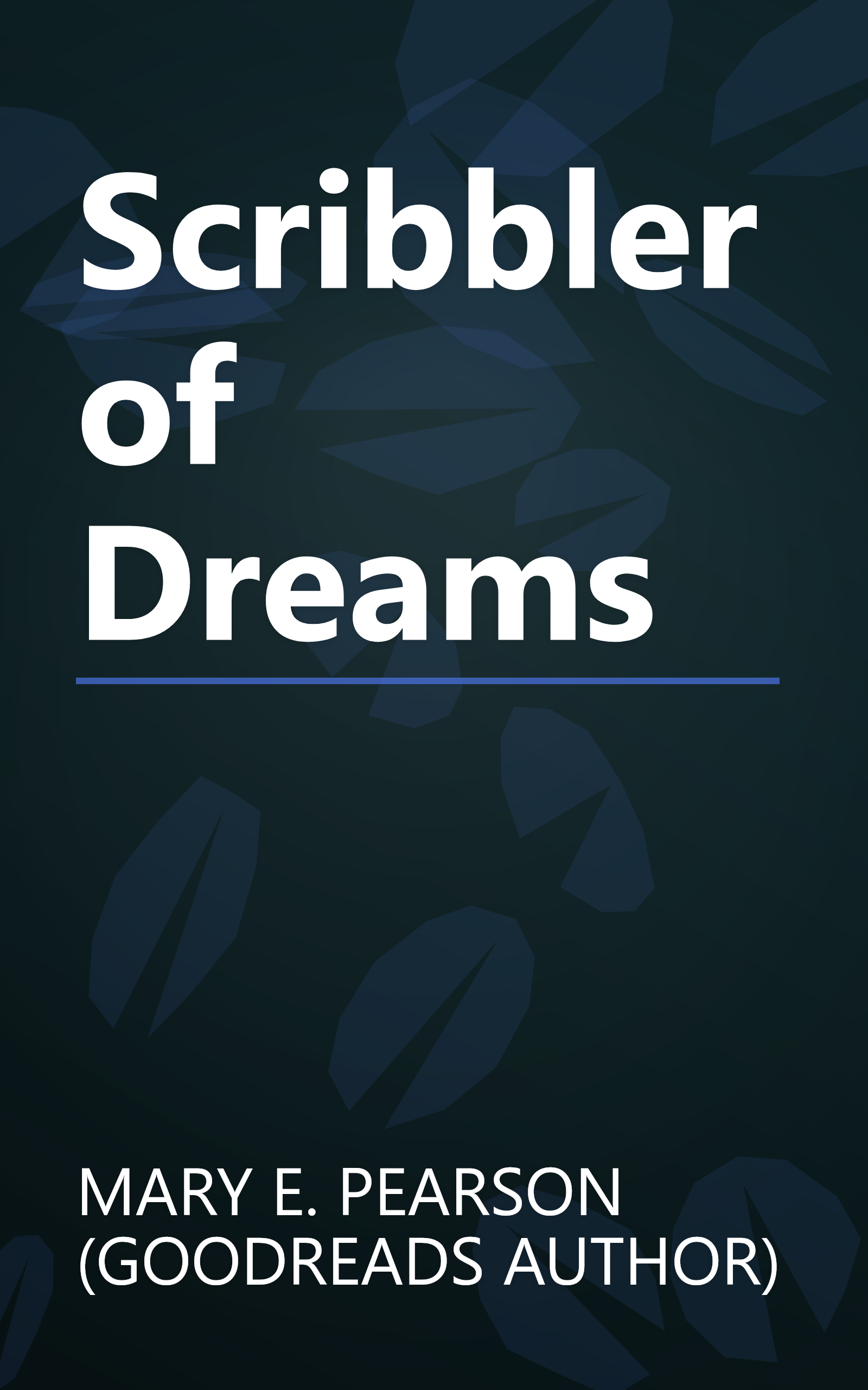 Scribbler of Dreams book cover