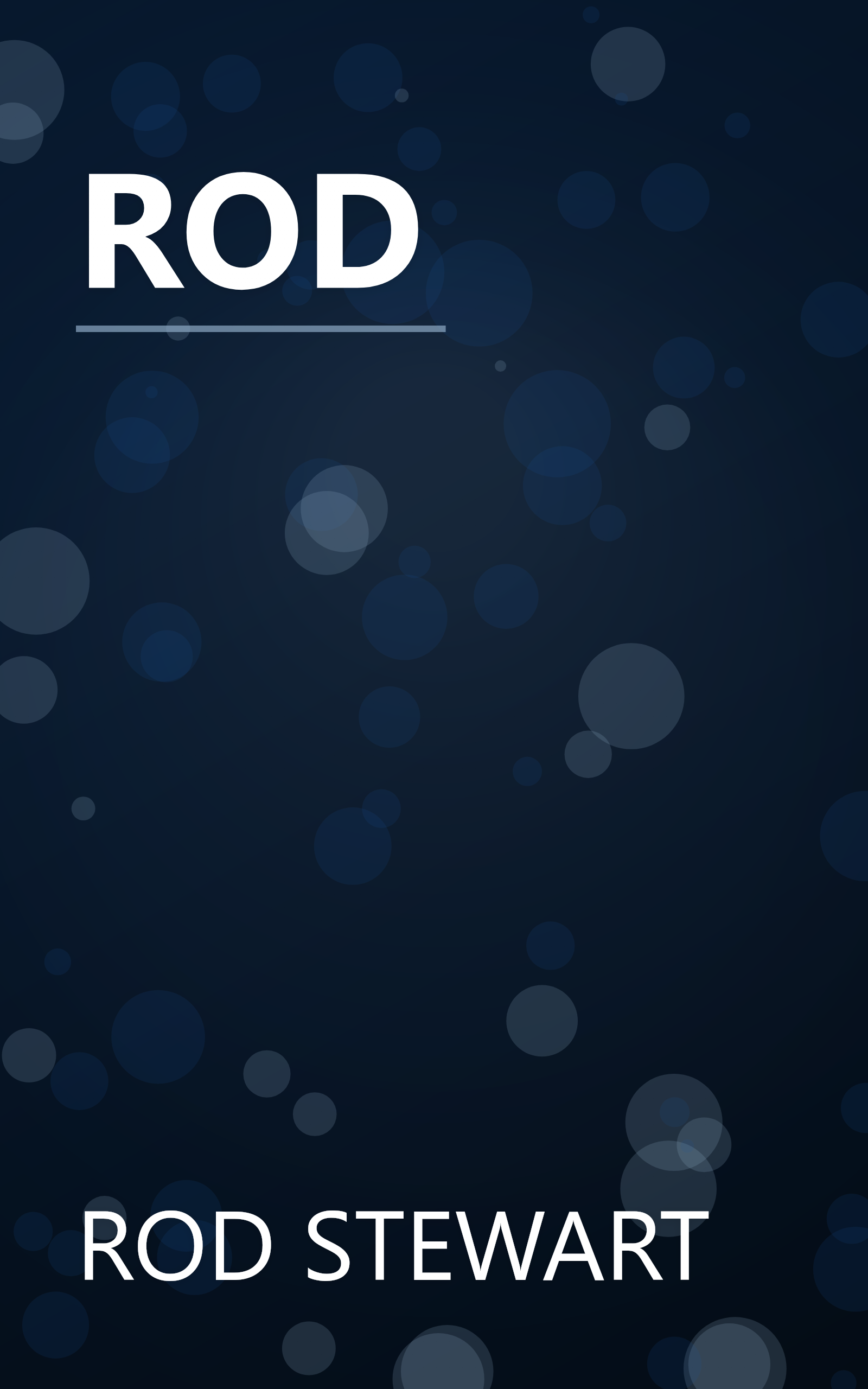 ROD book cover