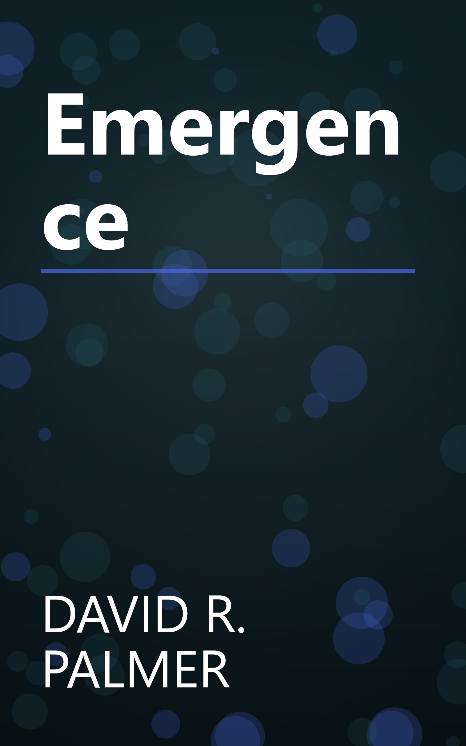 Emergence book cover