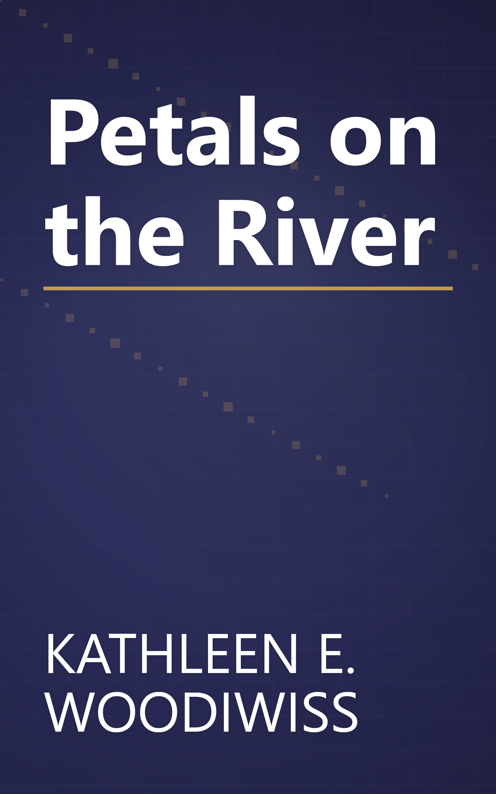 Petals on the River book cover