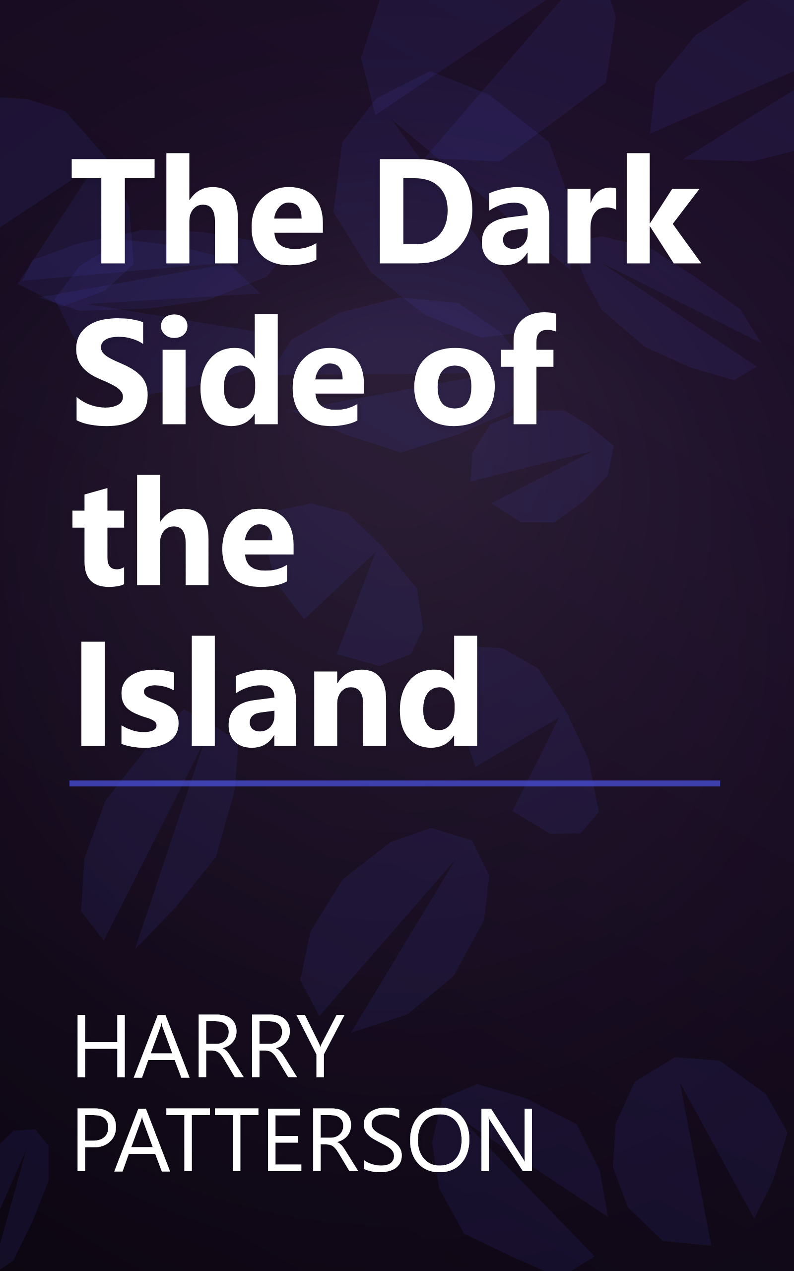 The Dark Side of the Island book cover