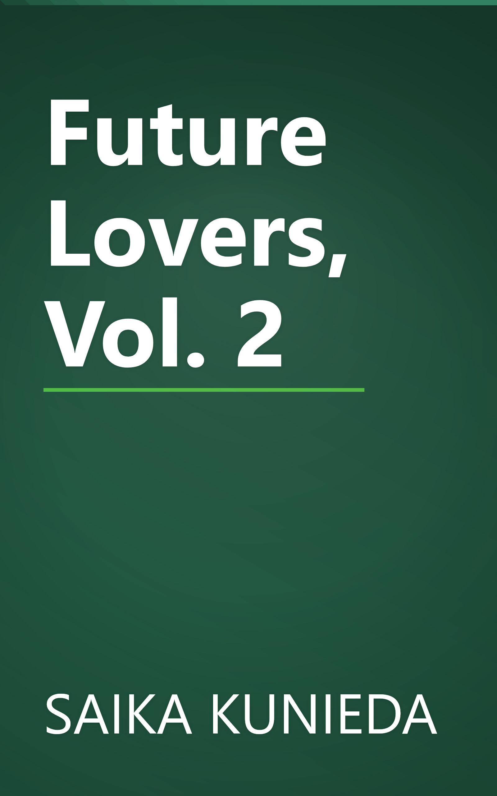 Future Lovers, Vol. 2 book cover