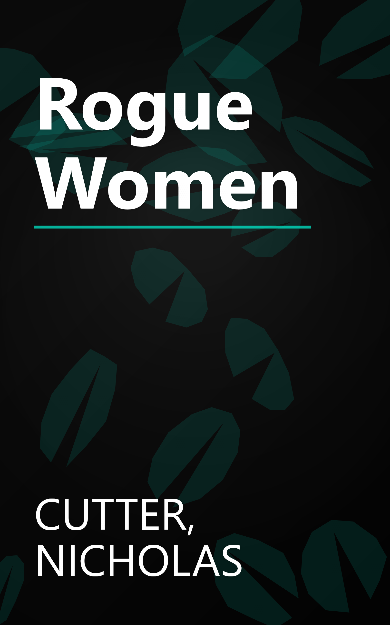 Rogue Women book cover