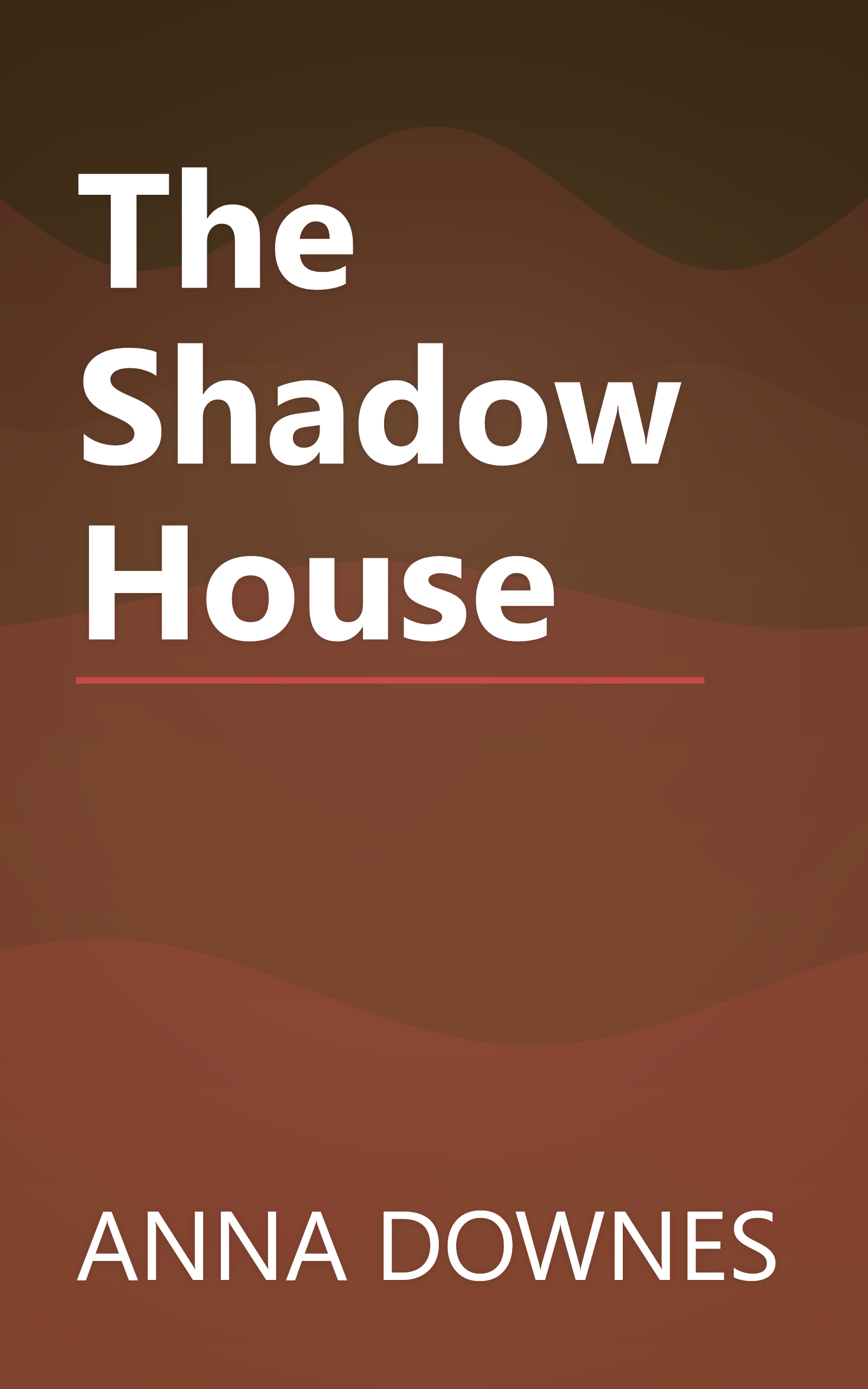 The Shadow House book cover