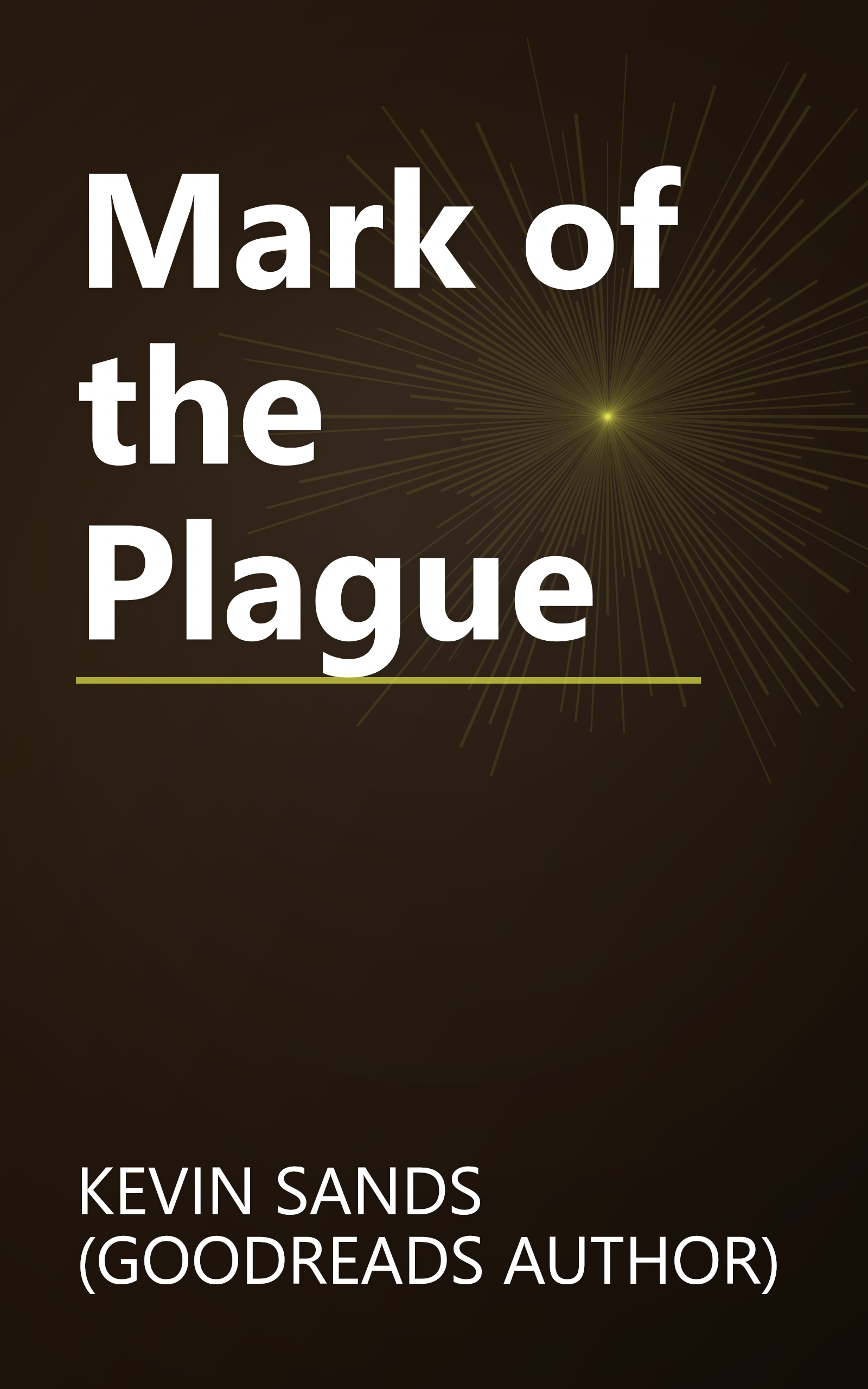 Mark of the Plague book cover