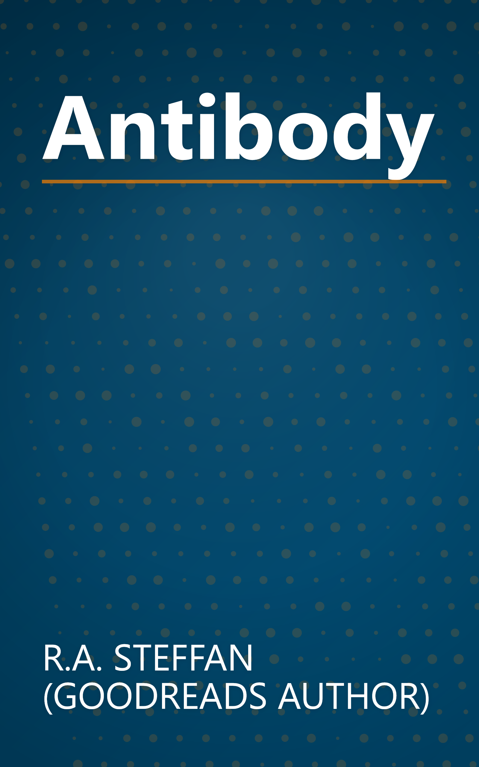 Antibody book cover