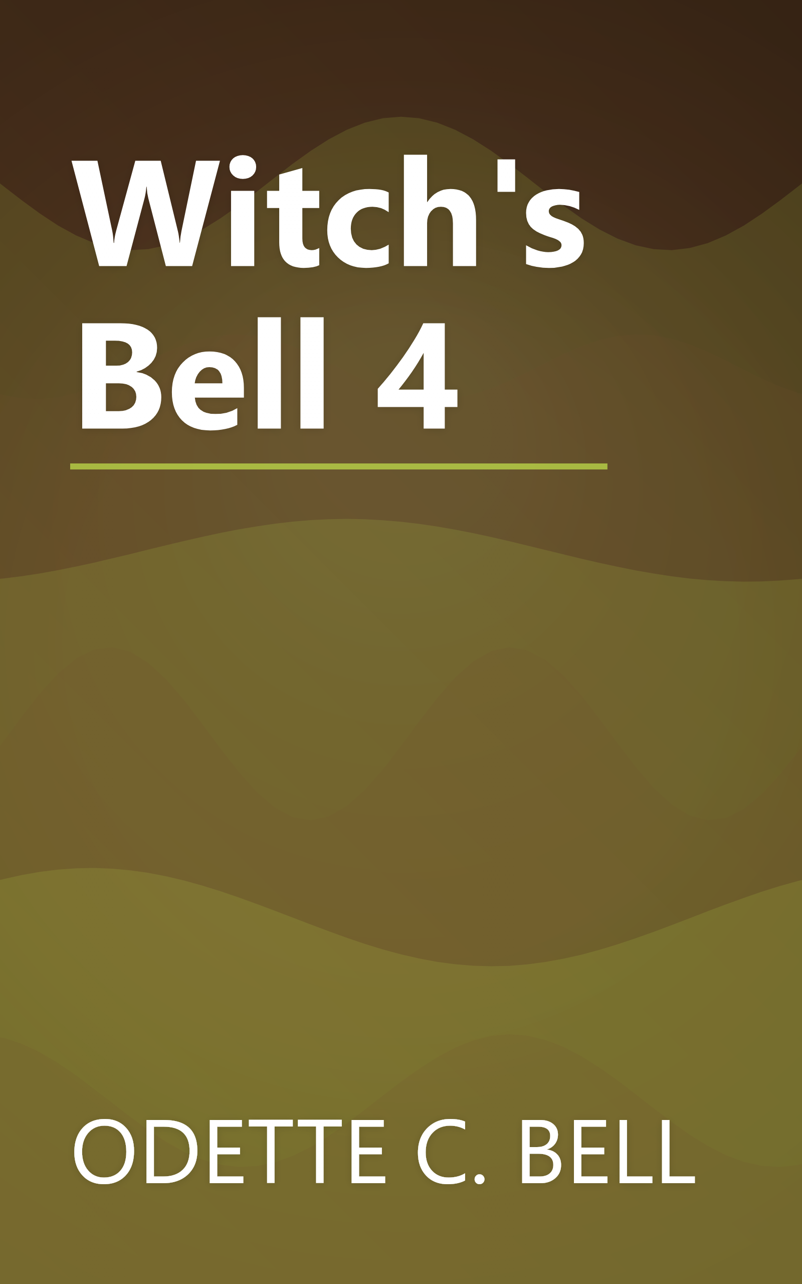 Witch's Bell 4 book cover
