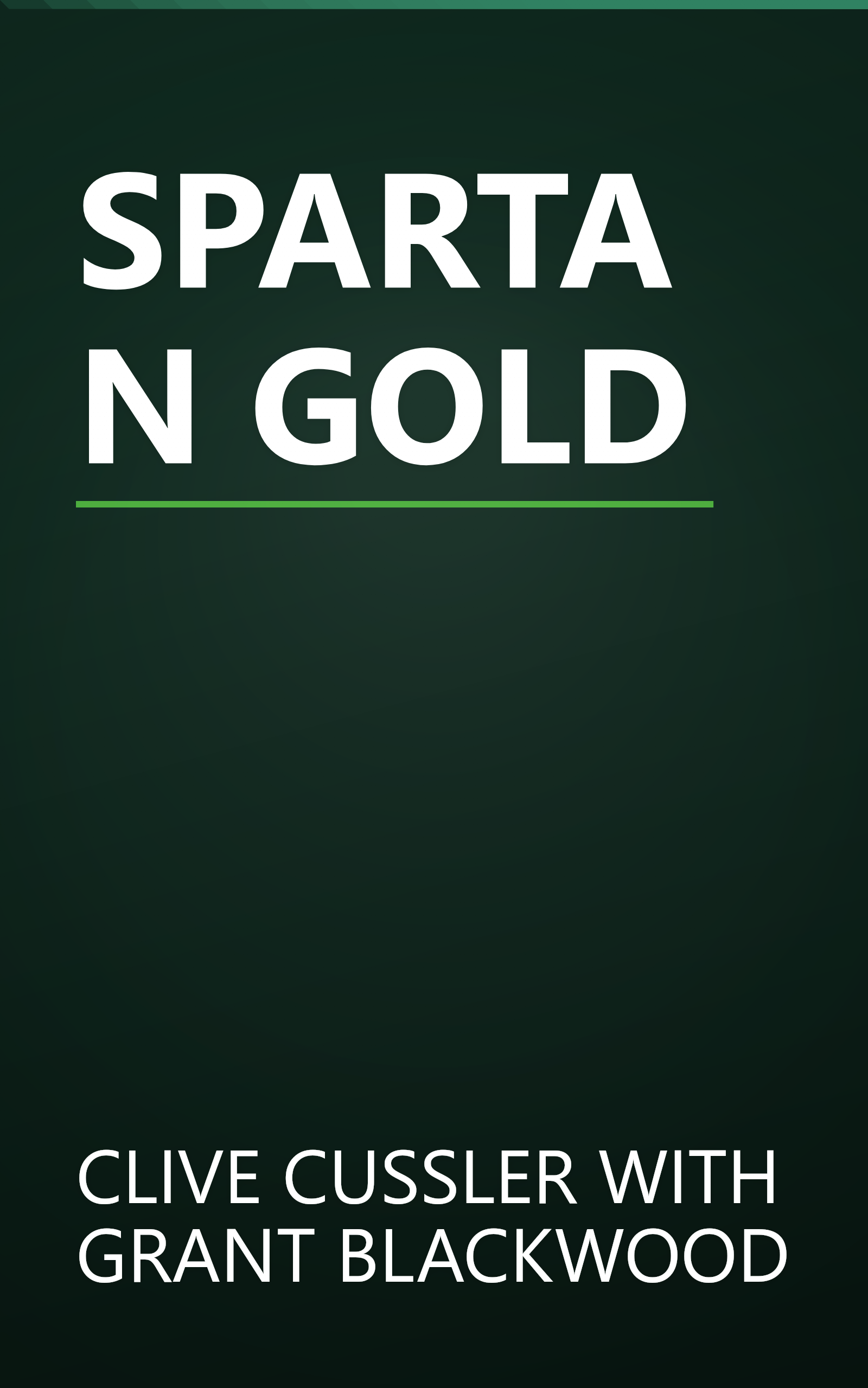 SPARTAN GOLD book cover