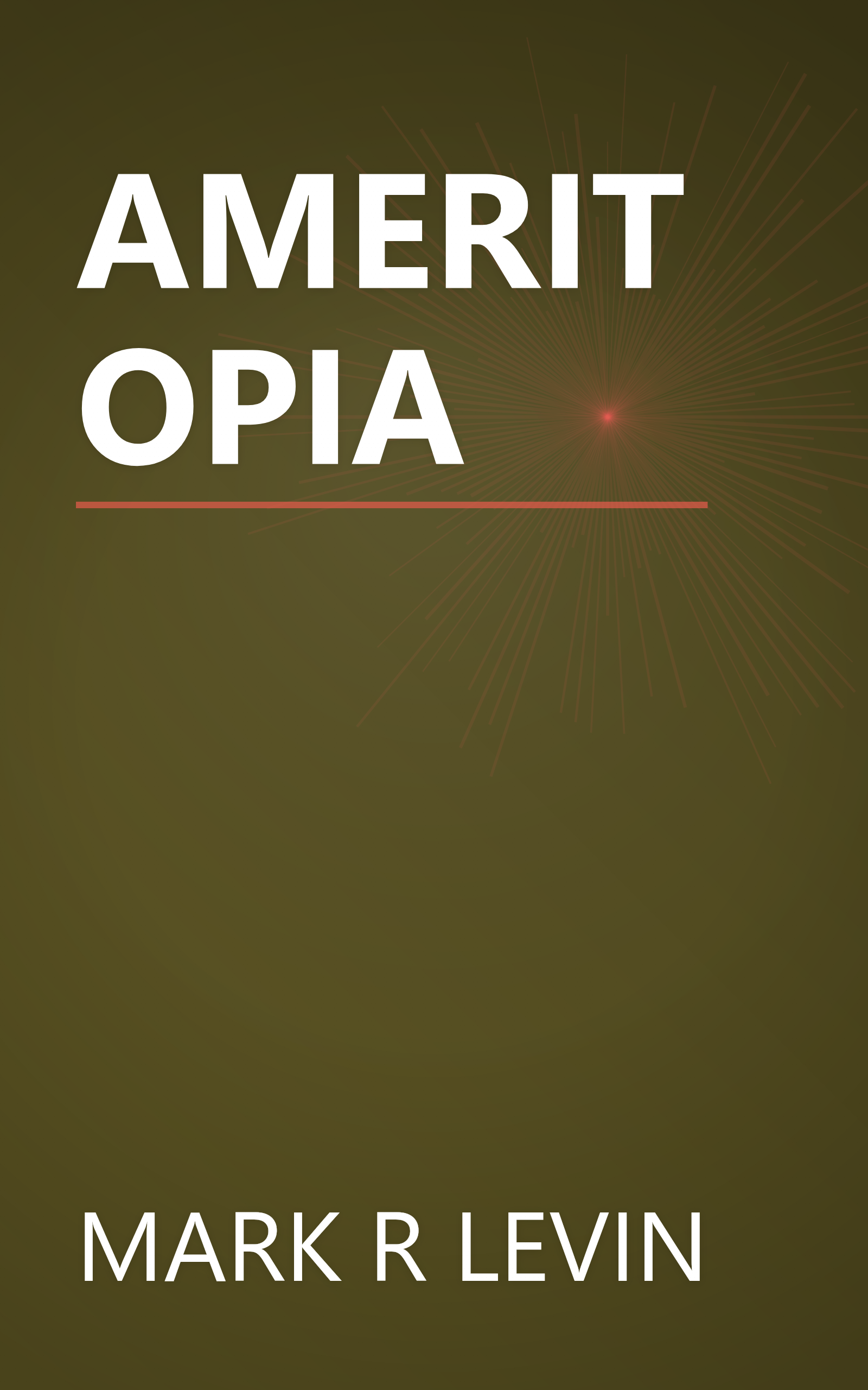 AMERITOPIA book cover