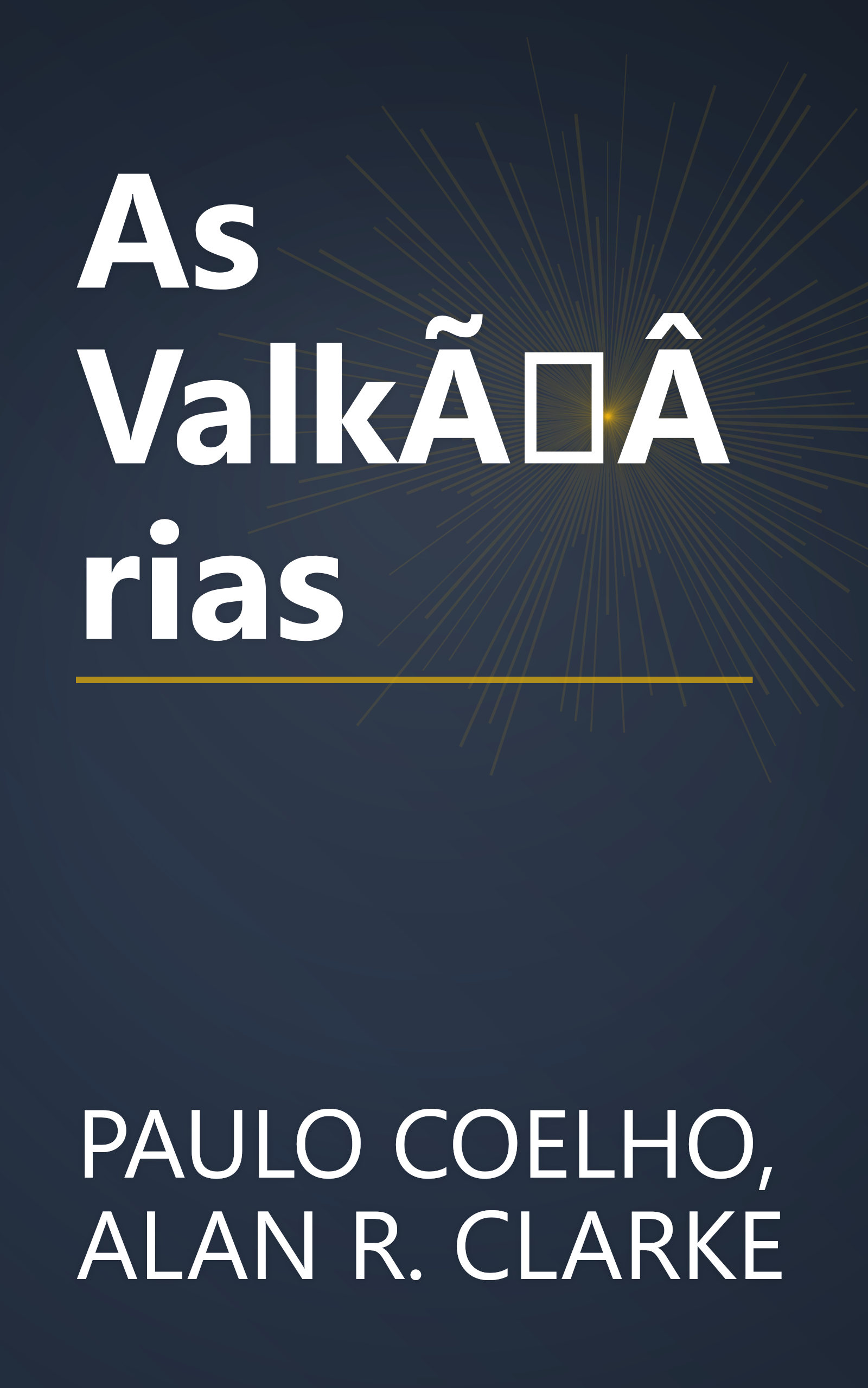 As ValkÃÂ­rias book cover
