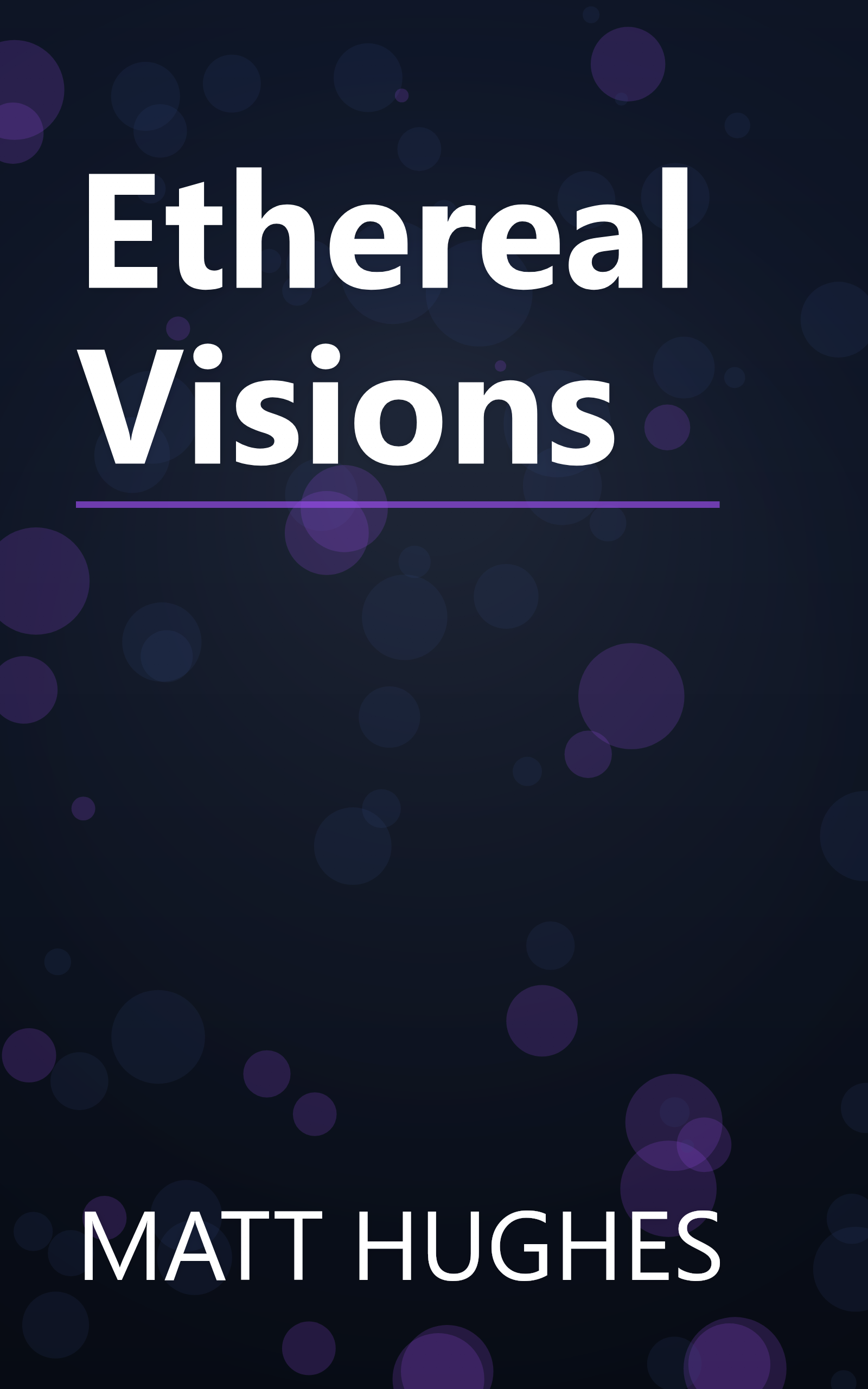 Ethereal Visions book cover