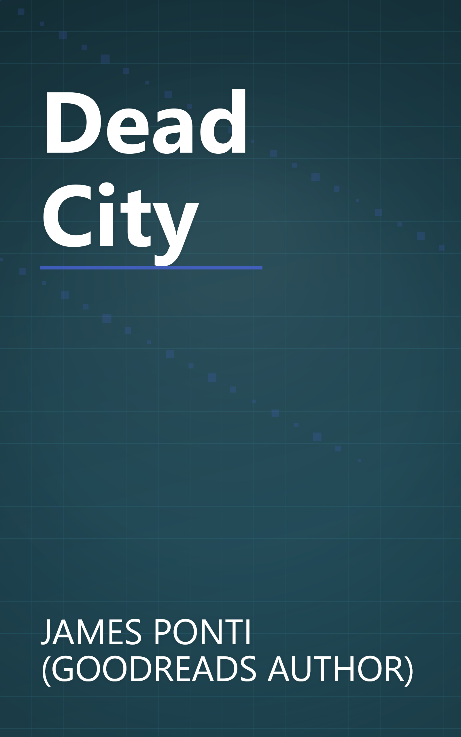 Dead City book cover