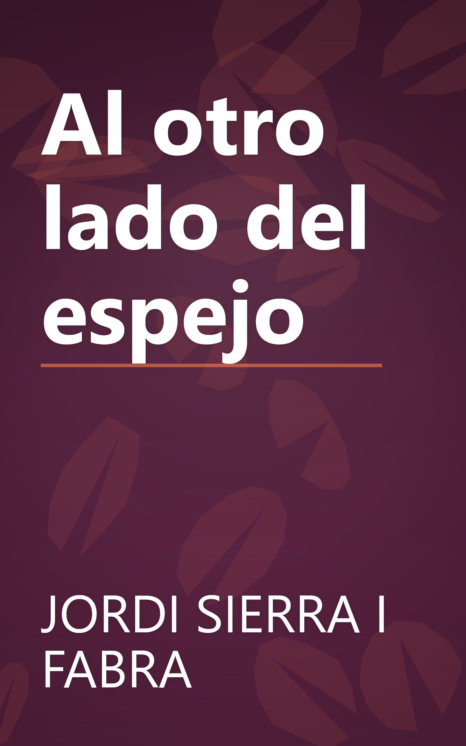 Al otro lado del espejo book cover