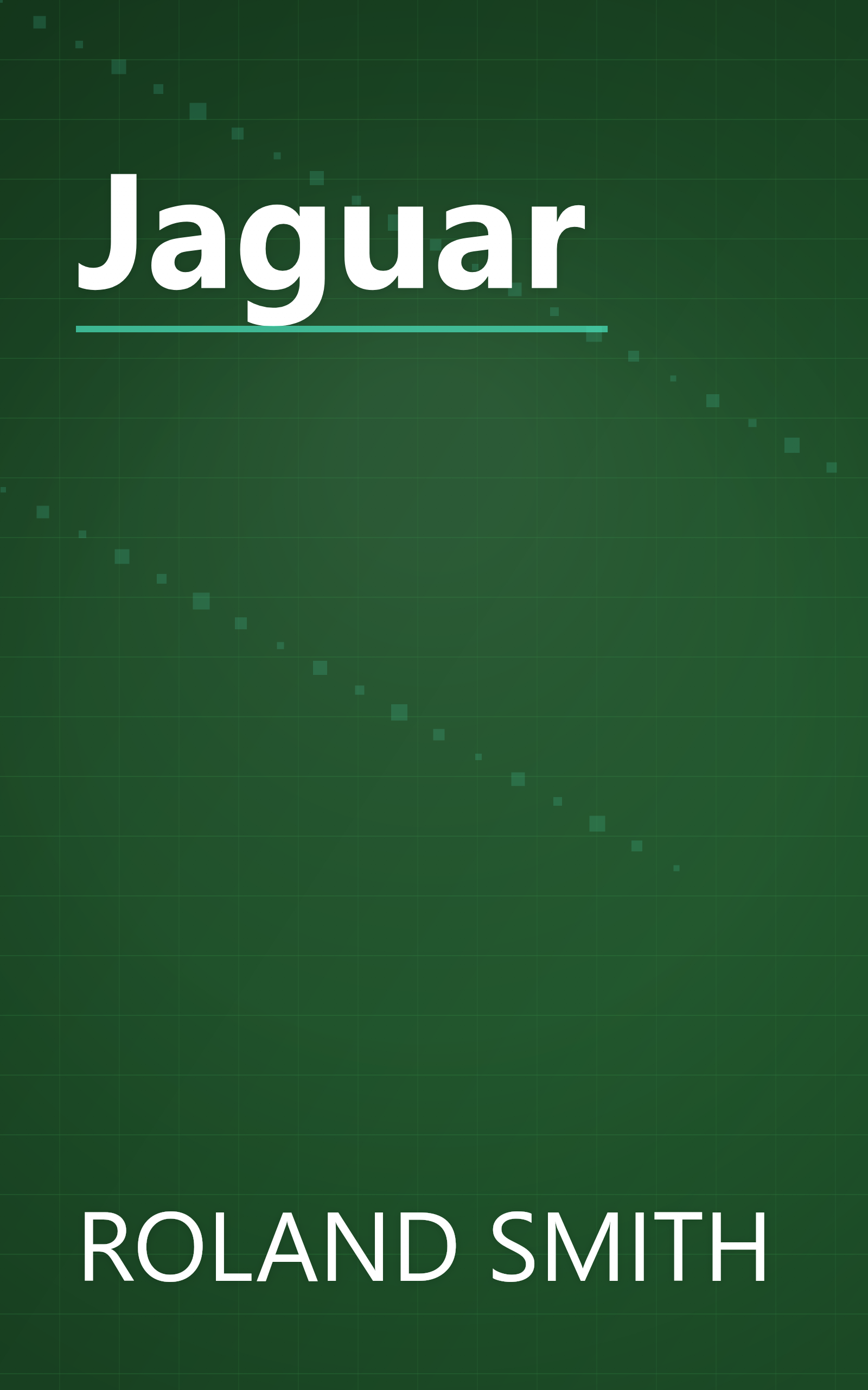Jaguar book cover