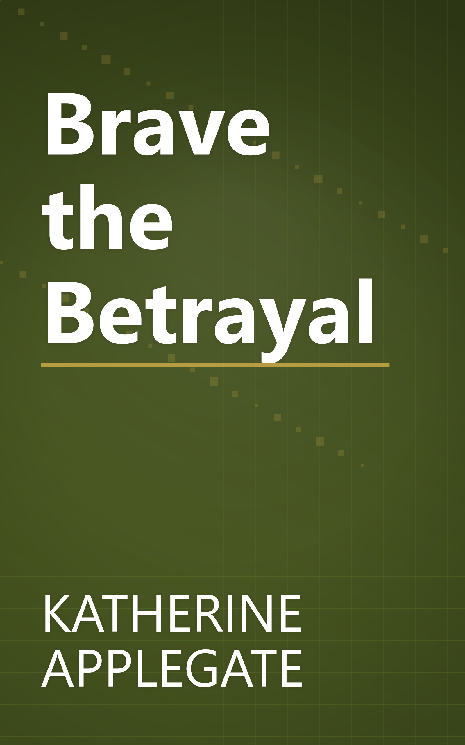 Brave the Betrayal book cover