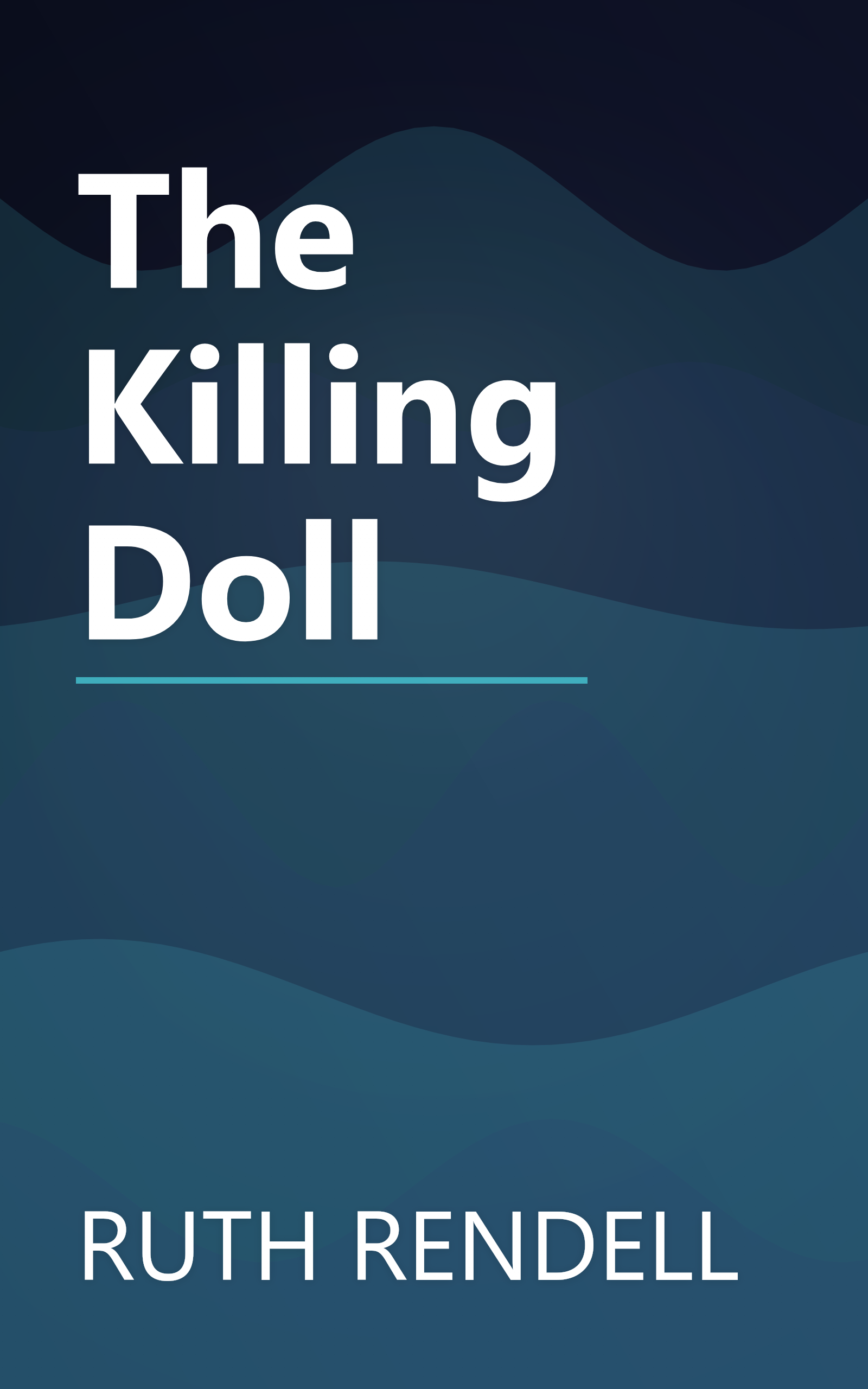 The Killing Doll book cover