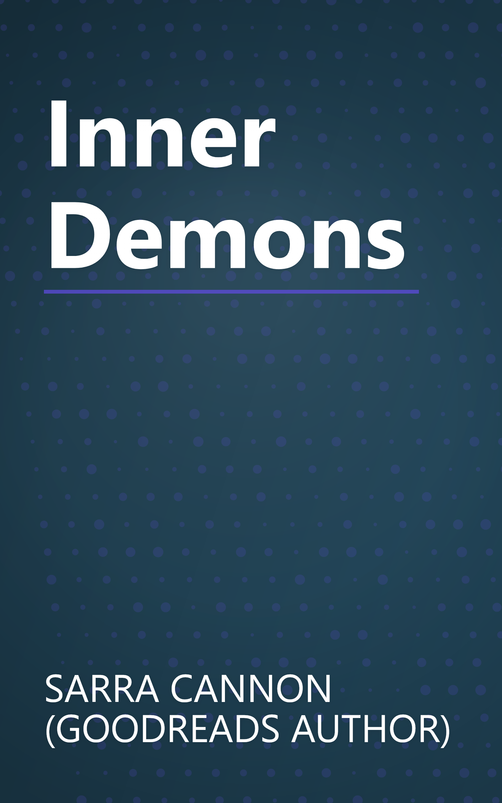 Inner Demons book cover