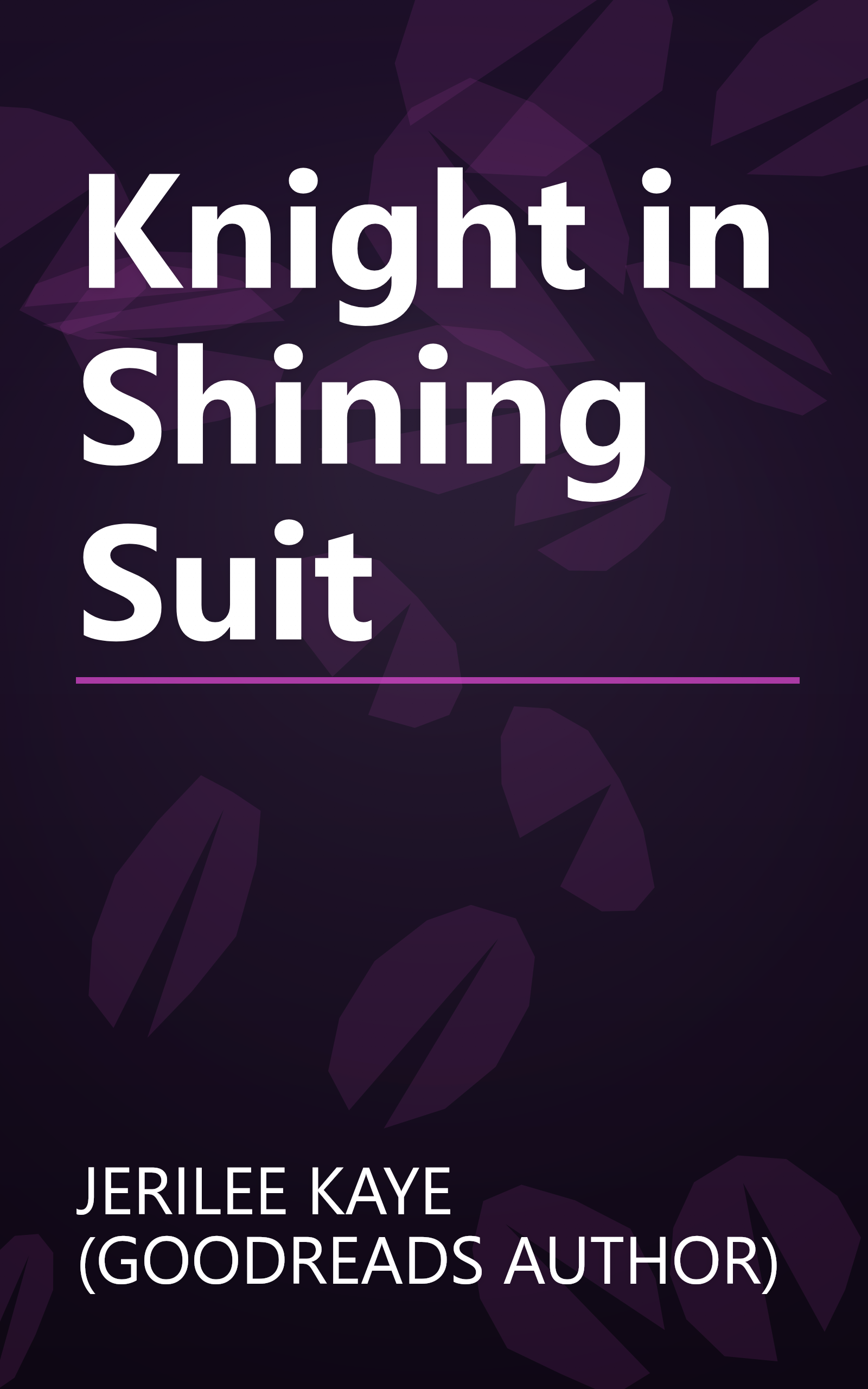Knight in Shining Suit book cover