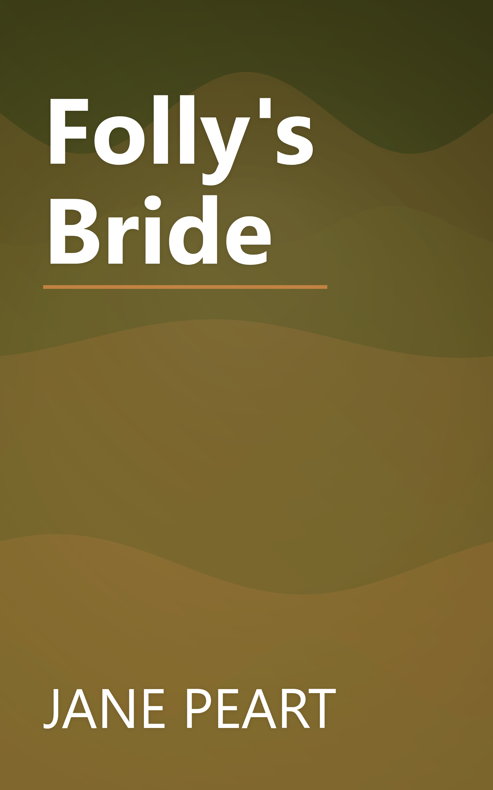 Folly's Bride book cover