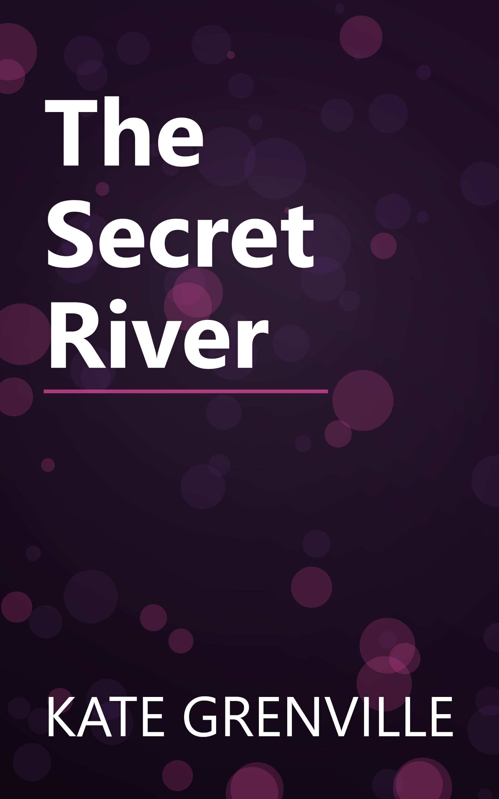 The Secret River book cover