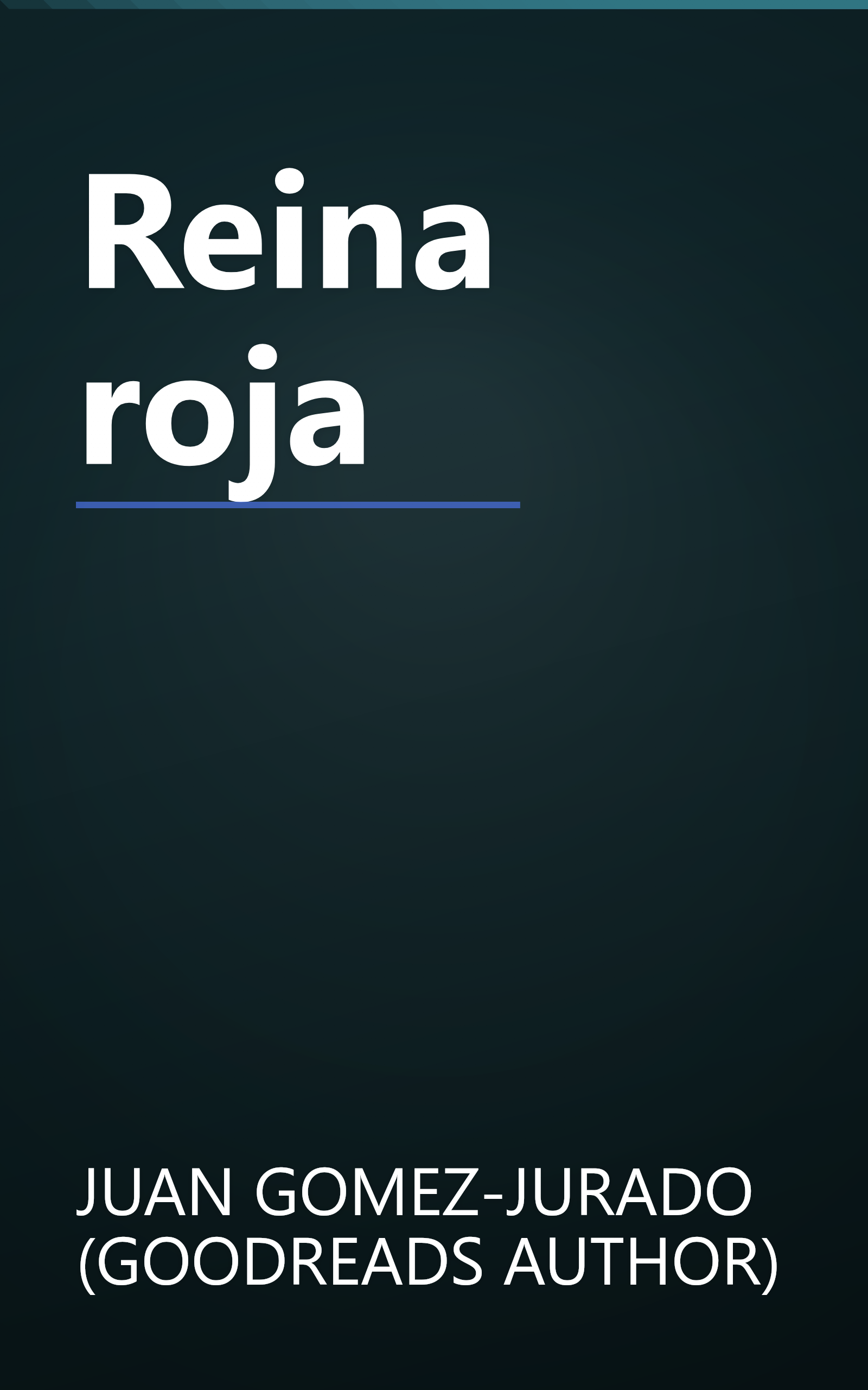 Reina roja book cover