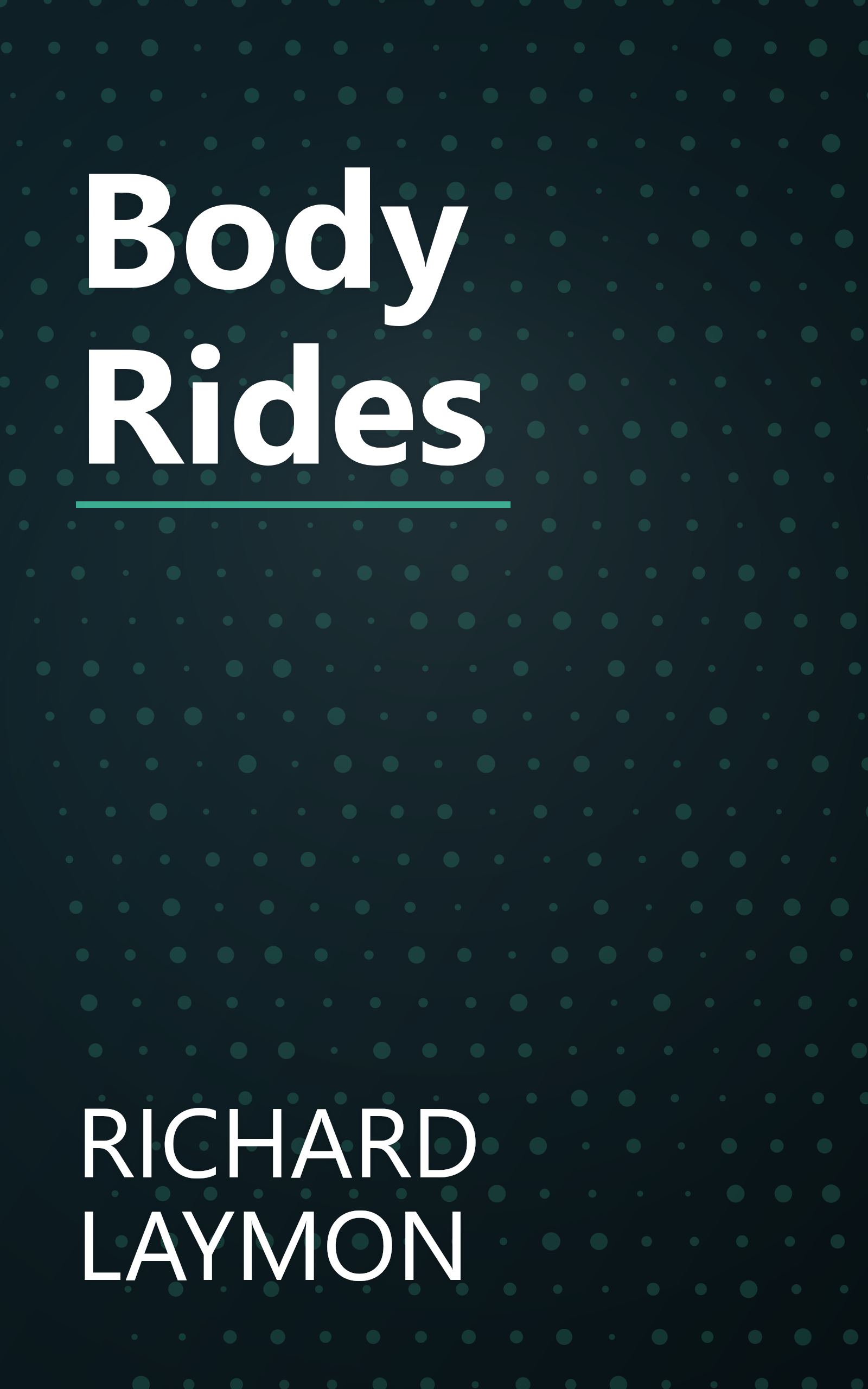 Body Rides book cover