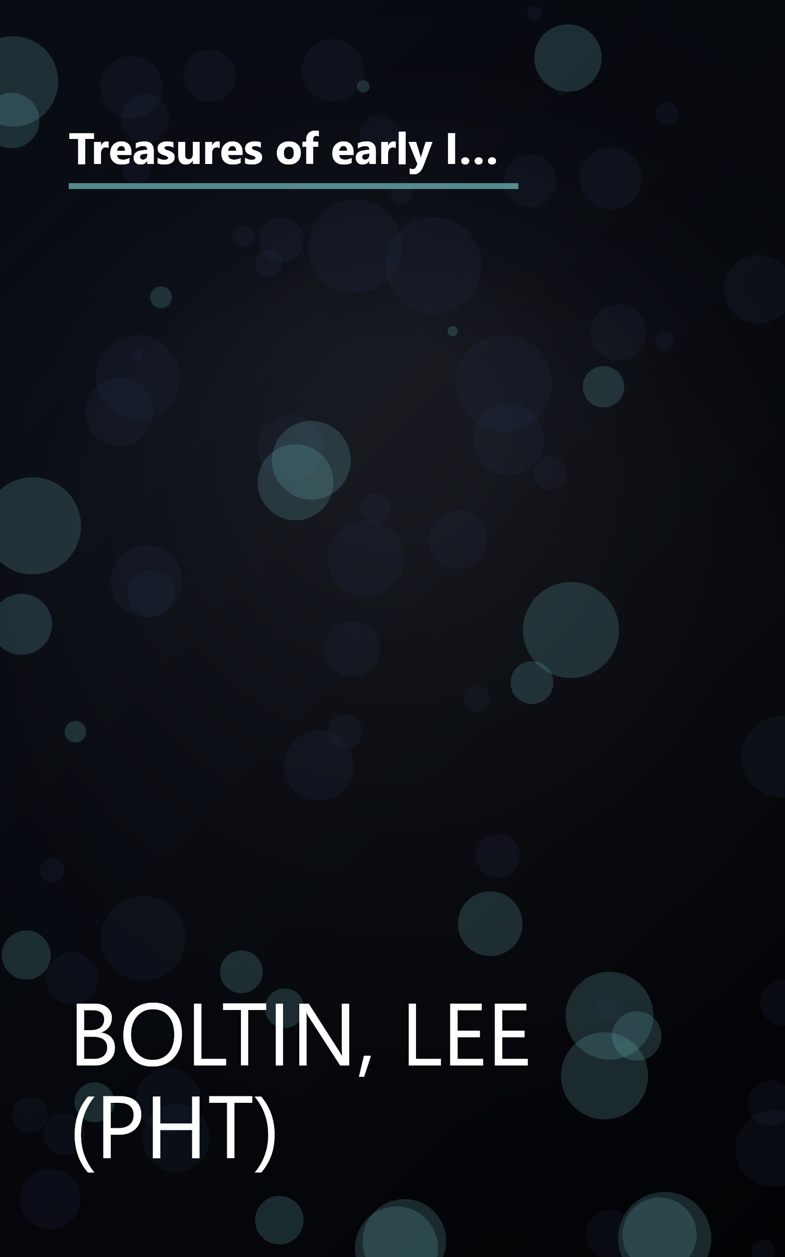 Treasures of early Irish art, 1500 B.C. to 1500 A.D: From the collections of the National Museum of Ireland, Royal Irish Academy, Trinity College, Dublin book cover