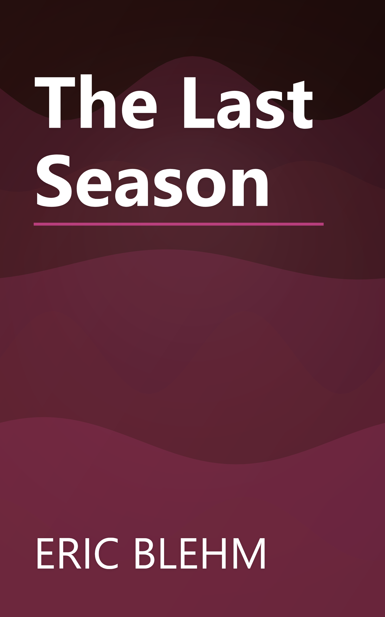 The Last Season book cover