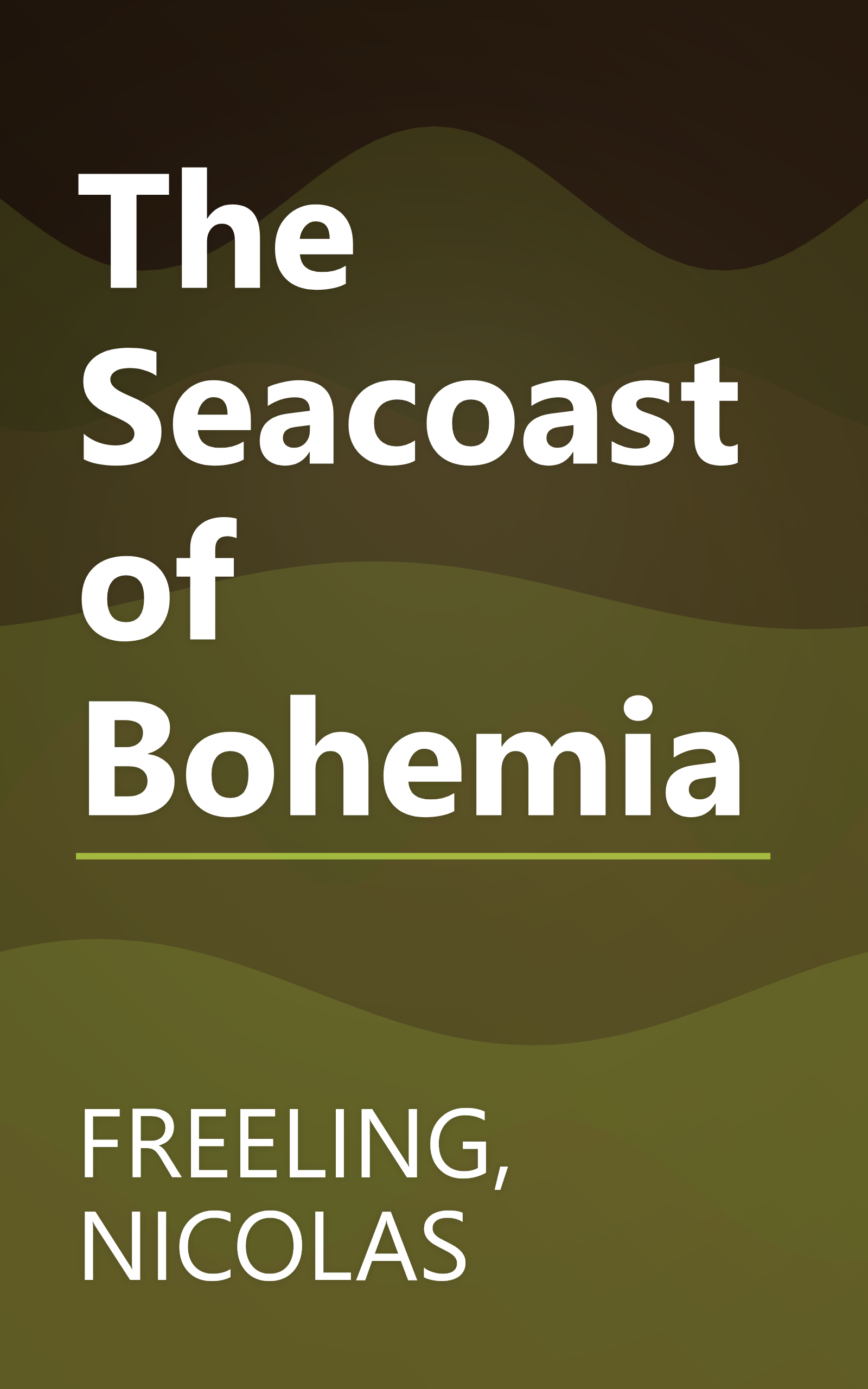 The Seacoast of Bohemia book cover