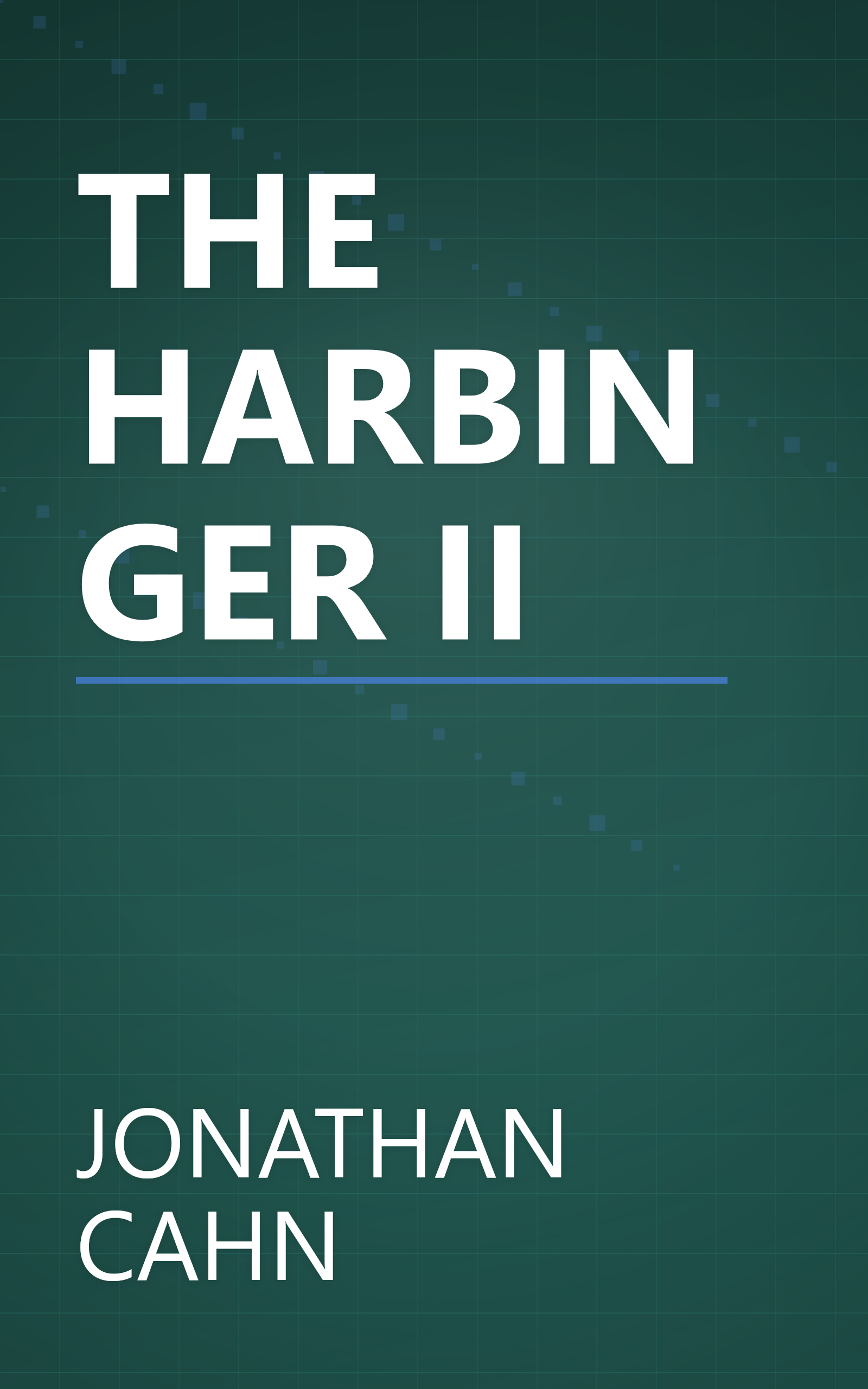 THE HARBINGER II book cover